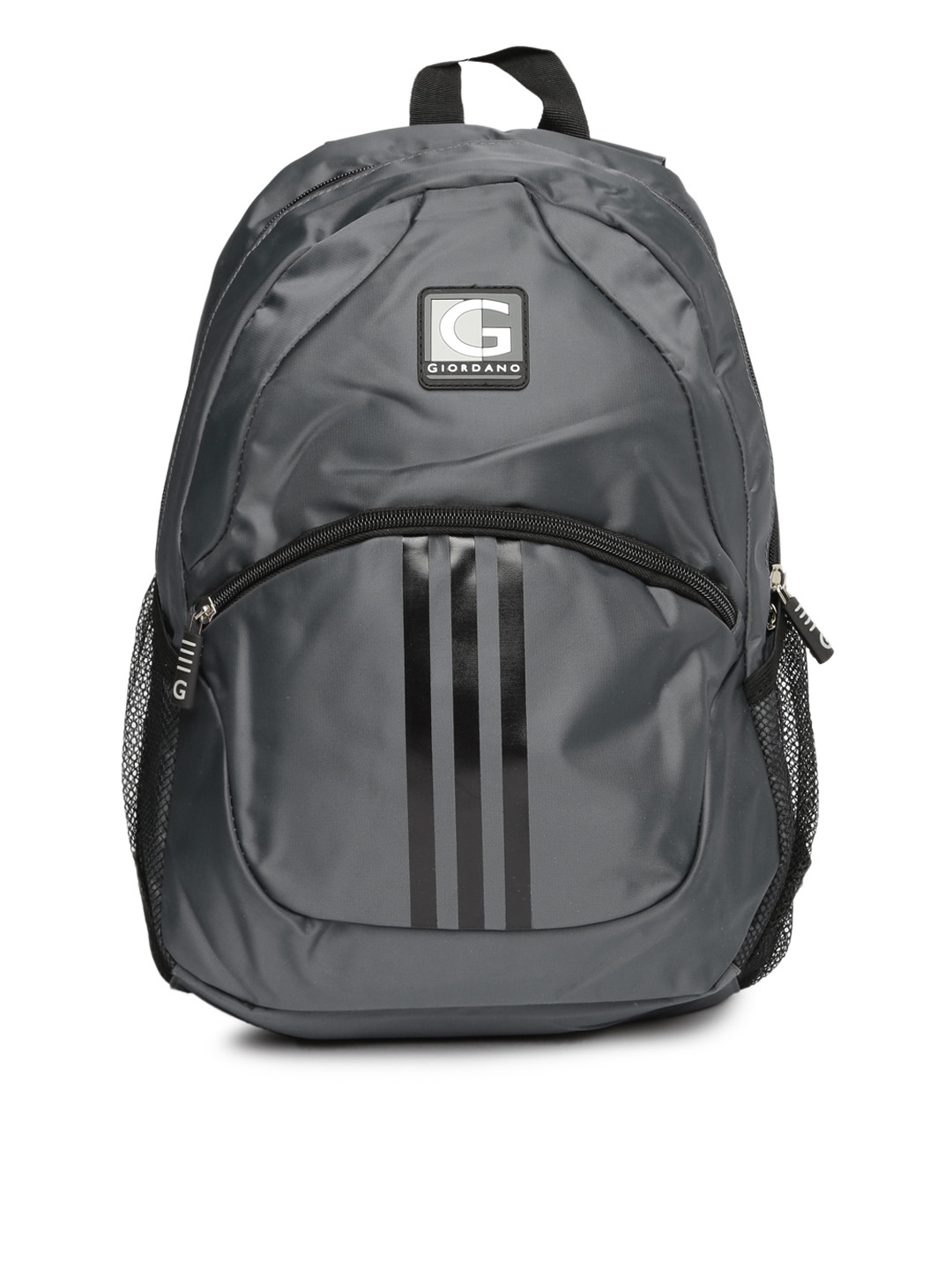 Buy GIORDANO Unisex Grey Backpack - Backpacks for Unisex 2321587 | Myntra