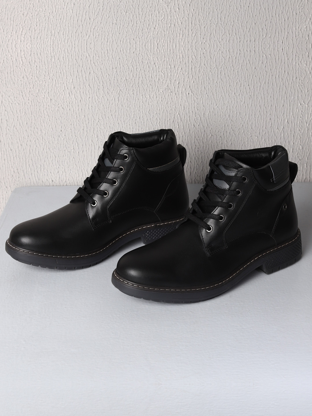 Buy Red Chief Men Heeled Leather Regular Boots - Boots for Men 23216962 ...