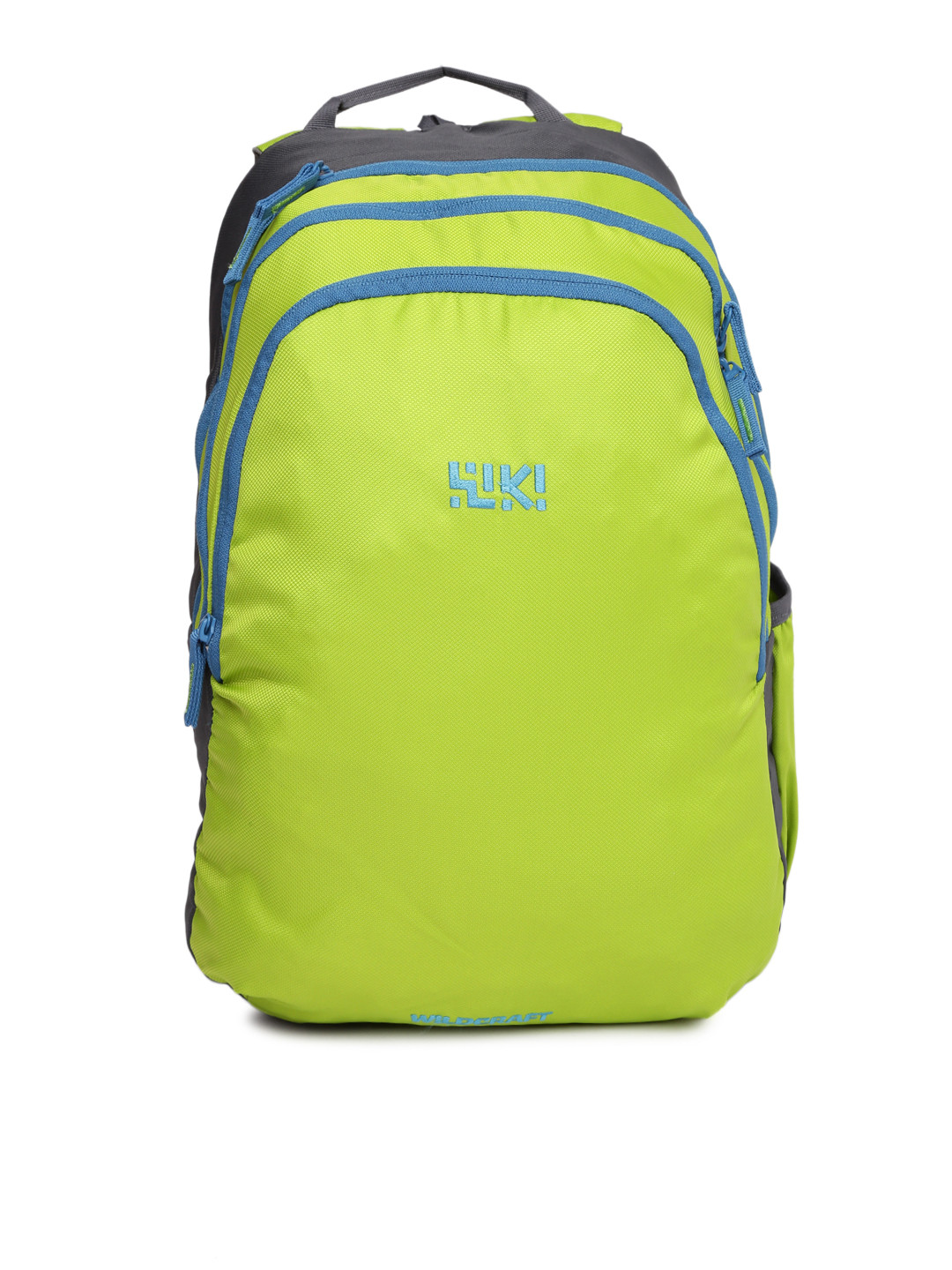 Buy Wildcraft Wiki Unisex Green Tres Backpack - Backpacks for Unisex ...