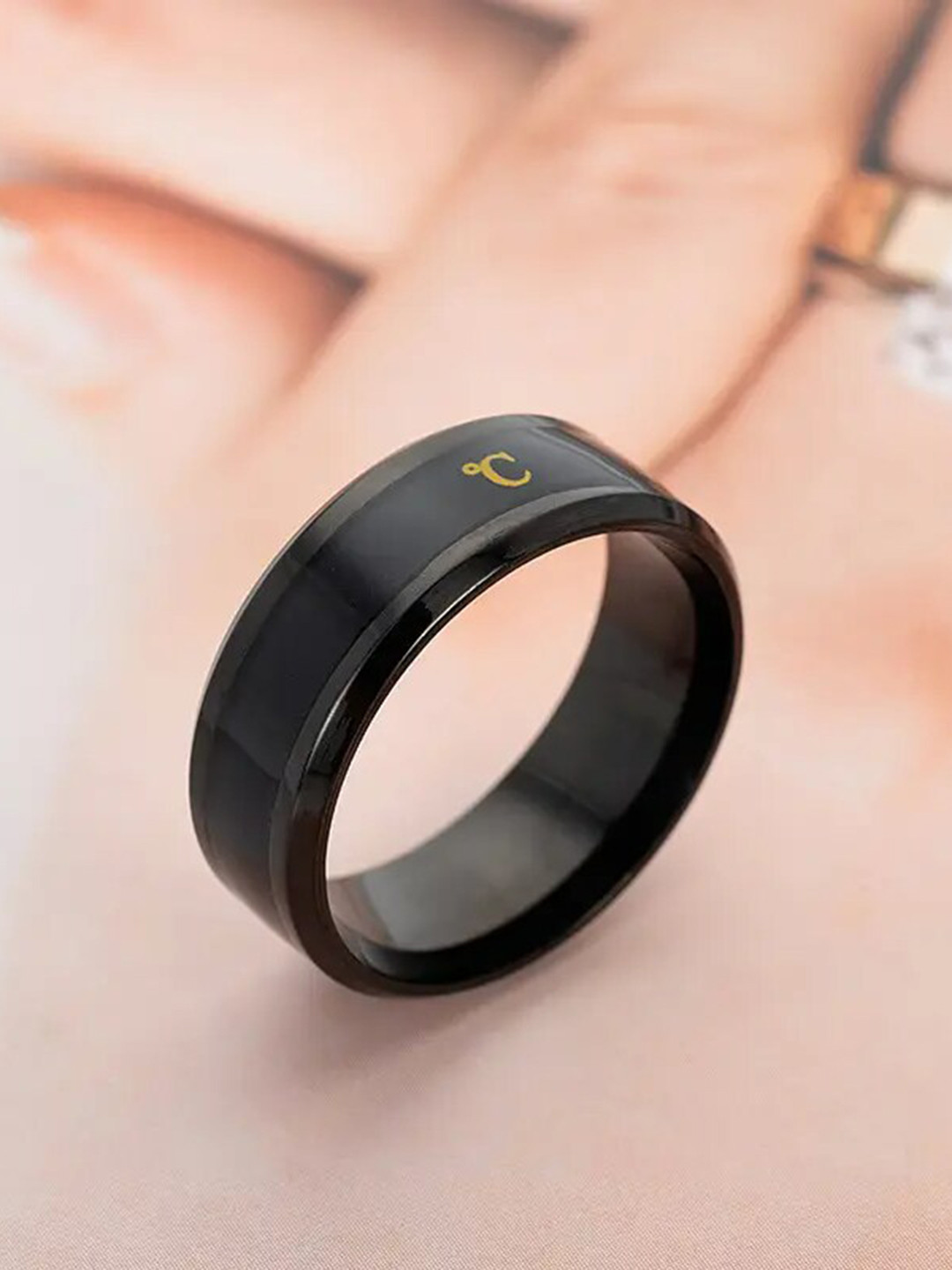 Buy KARISHMA KREATIONS Temperature Detail Finger Ring - Ring for Unisex ...