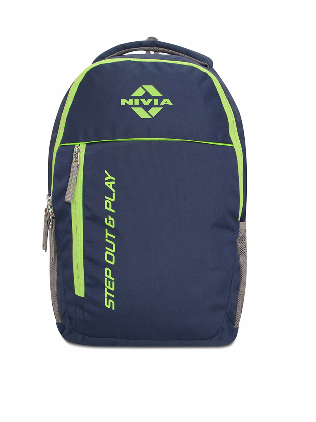 Buy NIVIA Unisex Brand Logo Printed Backpack - Backpacks for Unisex ...