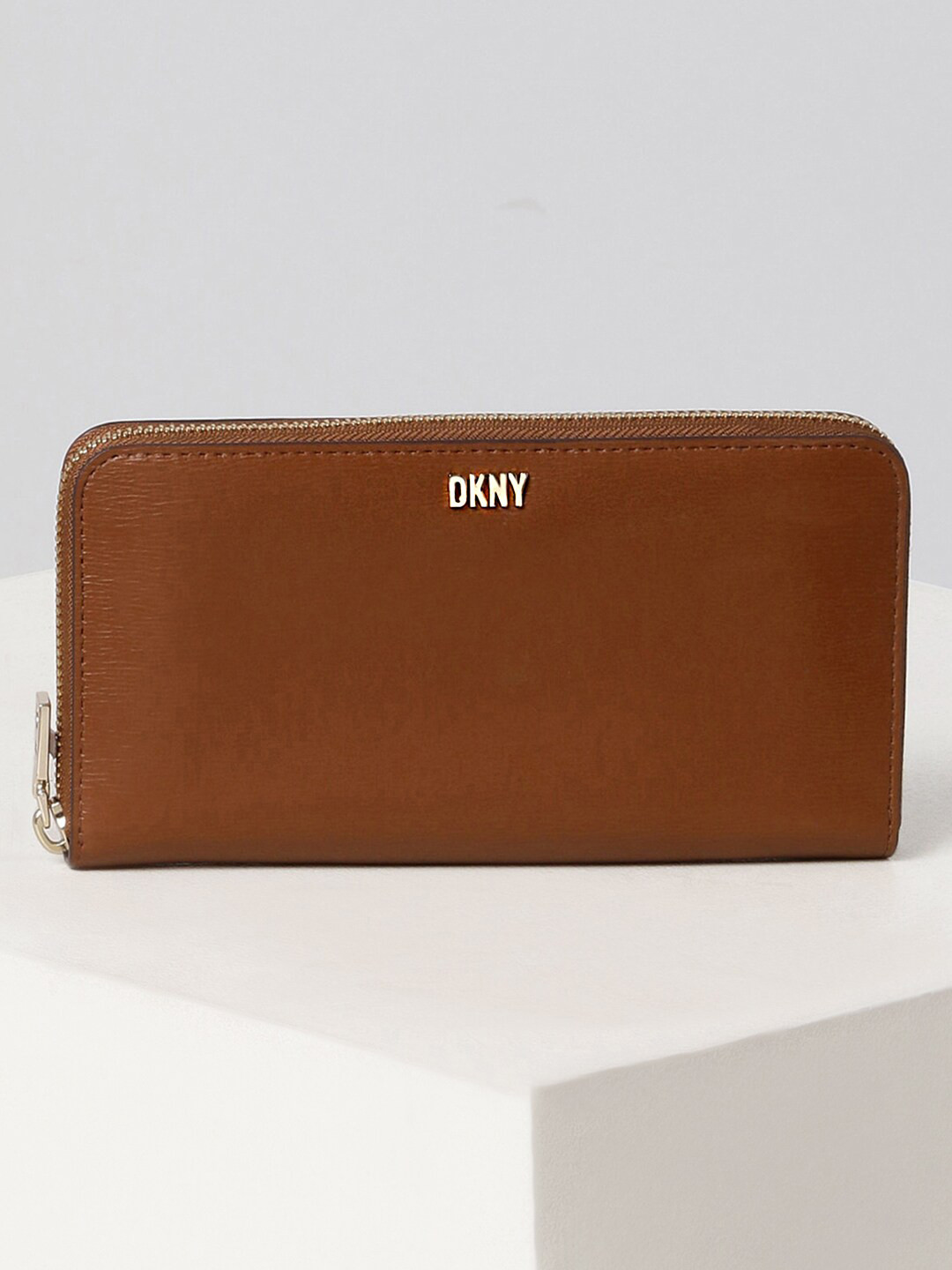 Buy DKNY Women Leather Zip Around Wallet - Wallets for Women 23246928 ...