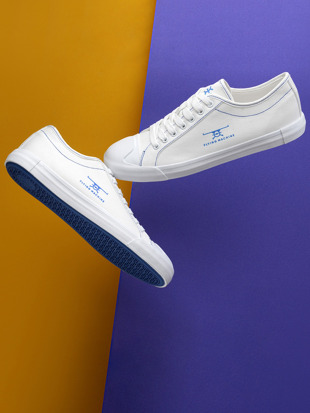 Buy Flying Machine Men Maurice Sneakers - Casual Shoes for Men 23247350 ...