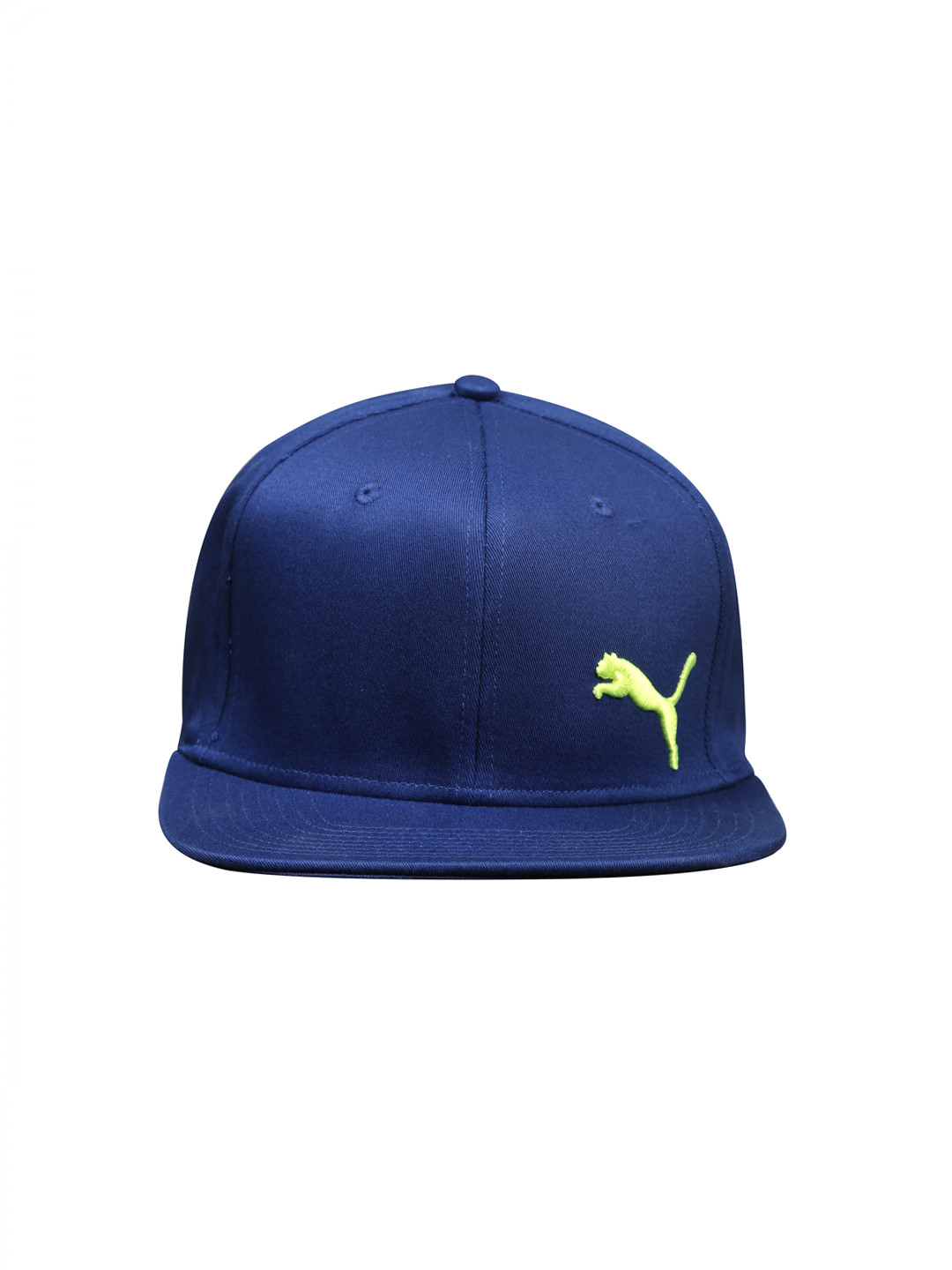 Buy Puma Unisex Blue MVP Stretchfit Cap - Caps for Unisex 2324861 | Myntra