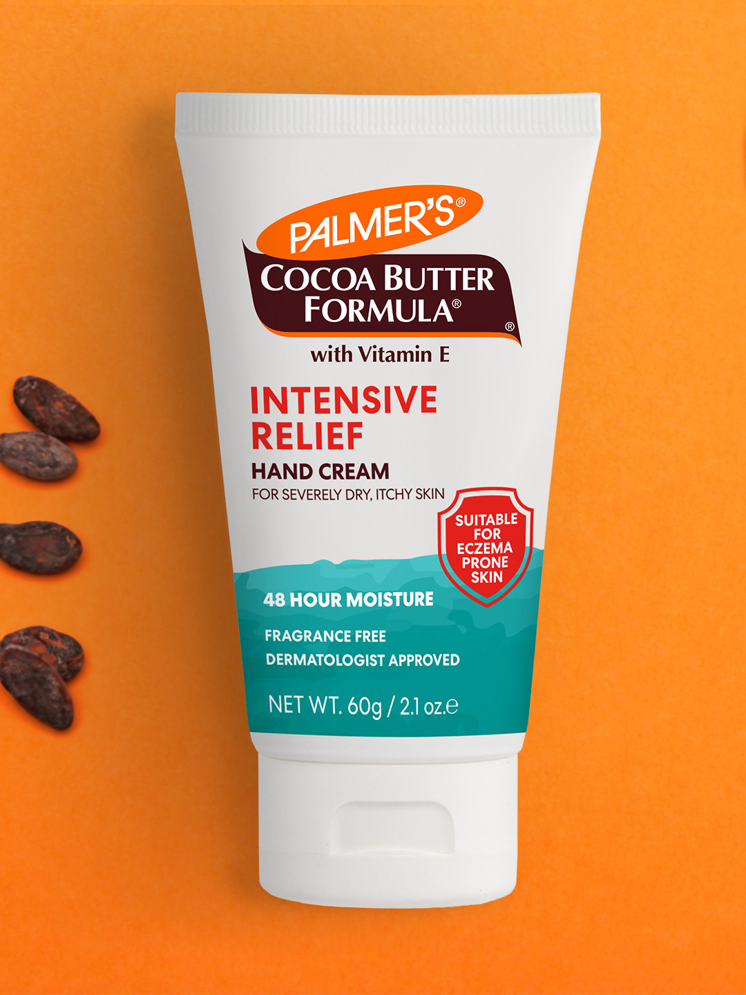 Buy Palmer's Cocoa Butter Formula Intensive Relief Hand Cream 60g ...