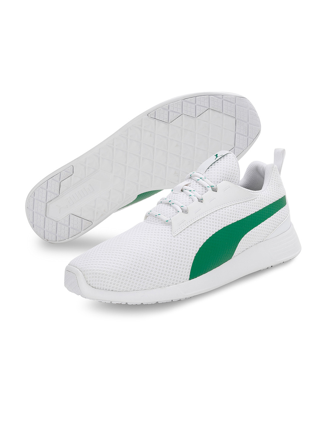 Buy Puma Buzz Casual Sneakers - Casual Shoes for Unisex 23259482 | Myntra