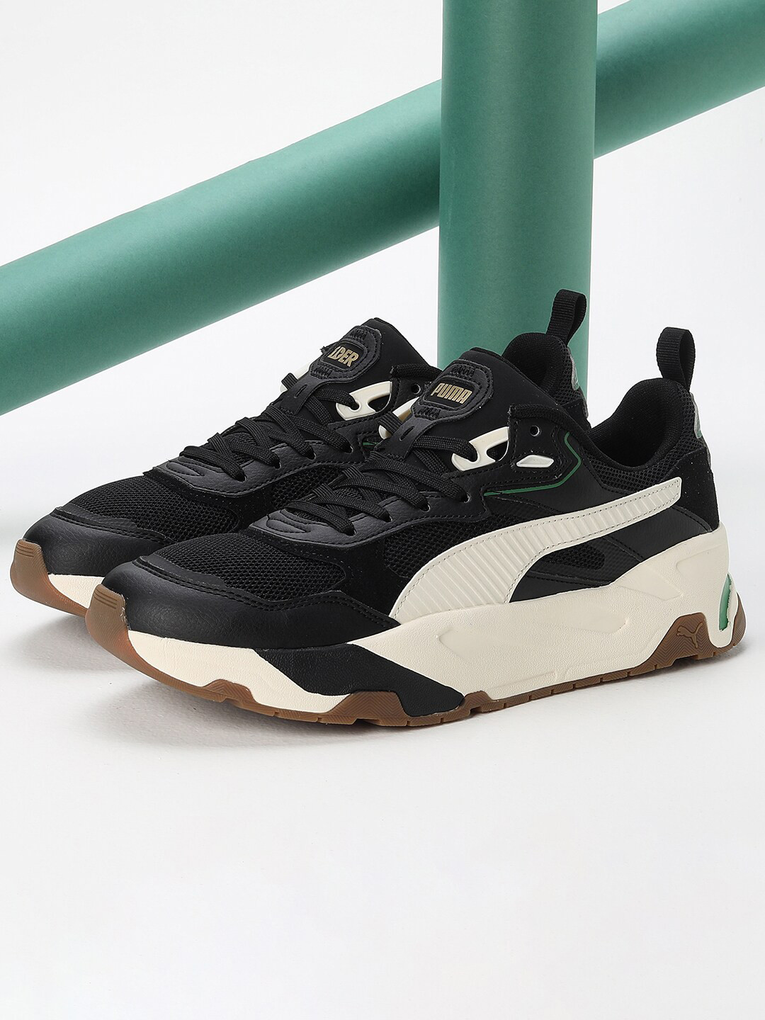 Buy Puma Men TRINITY X 1DER Sneakers - Casual Shoes for Men 23259516 ...