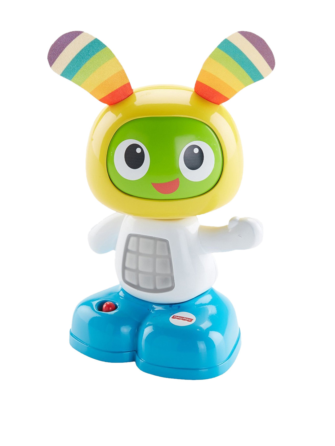 Buy Fisher Price Multicoloured Beatbelle Mini Figure Musical Toy ...