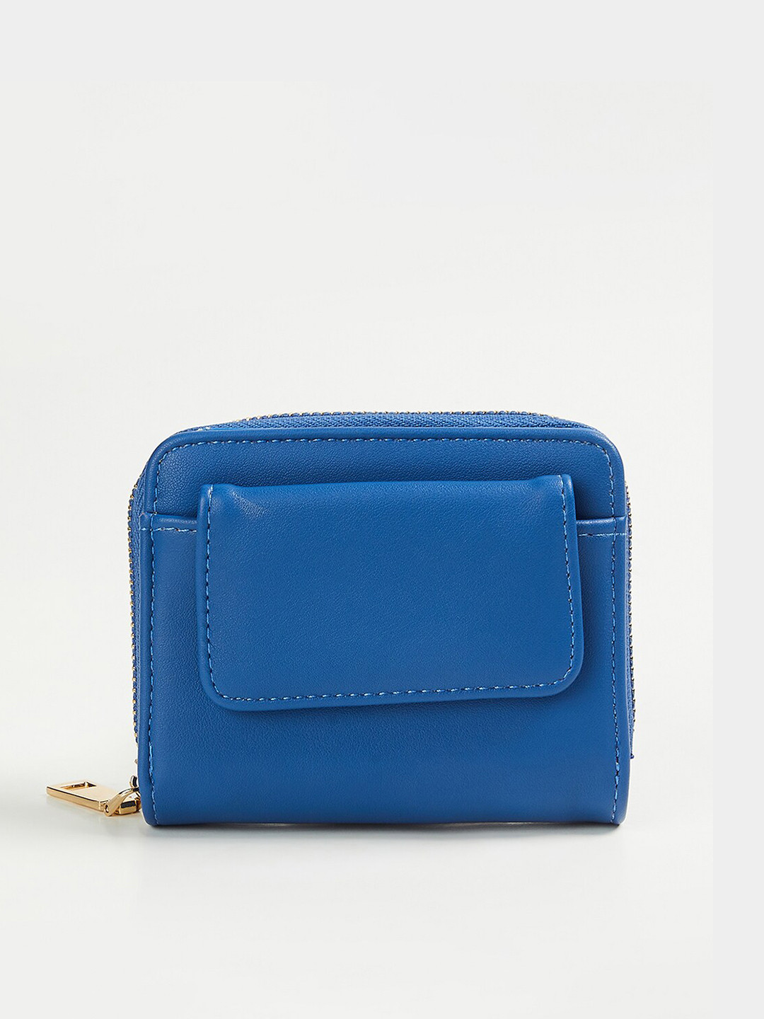 Buy Ginger By Lifestyle Women Zip Around Wallet - Wallets for Women ...