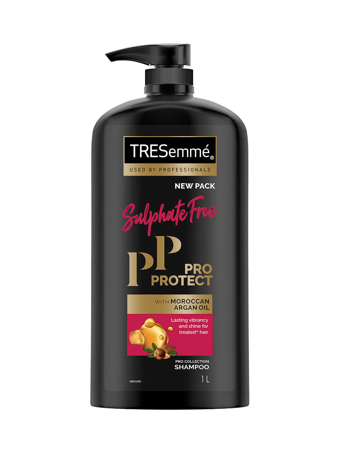 Buy TRESemme Sulphate Free & Paraben Free Pro Protect Shampoo 1L ...