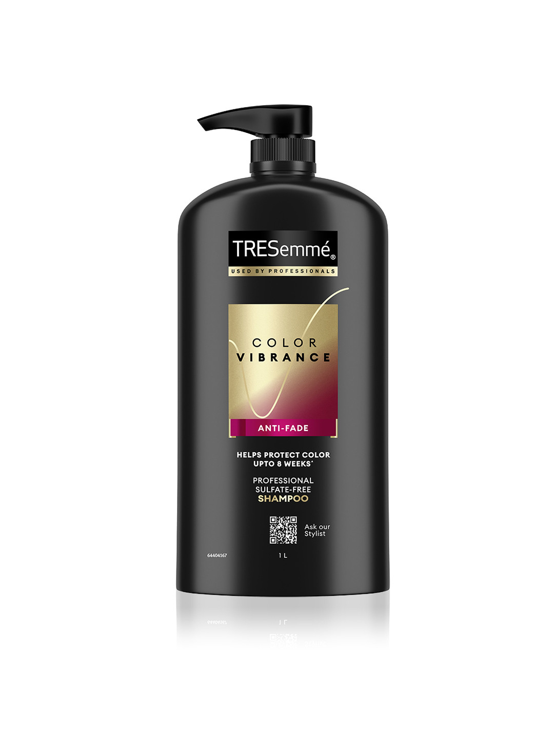 Buy TRESemme Sulphate Free & Paraben Free Pro Protect Shampoo 1L ...