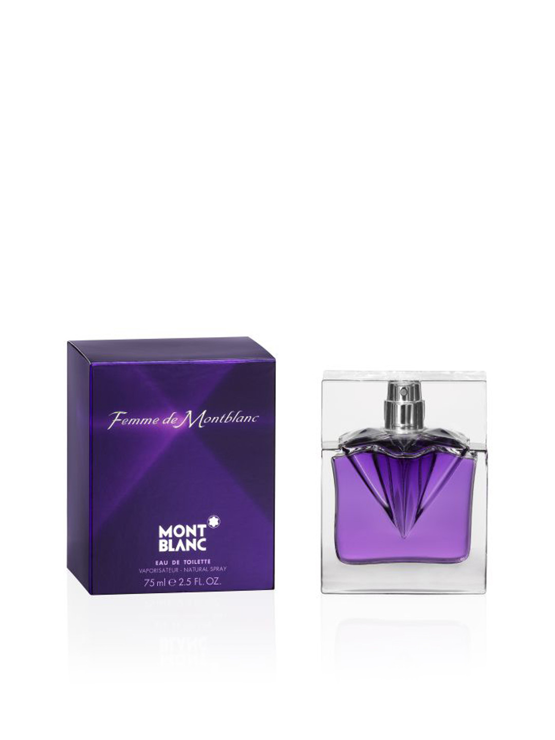 Buy Mont Blanc Femme De Montblanc Eau De Toilette 75 Ml - Perfume for ...