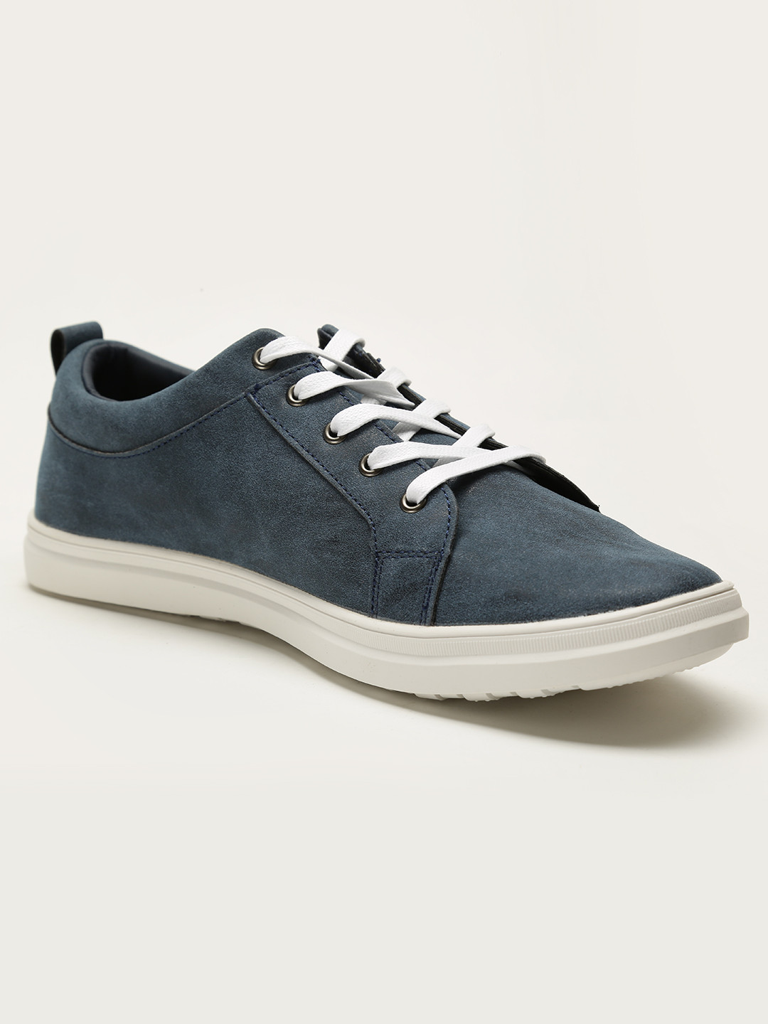 Buy LOCOMOTIVE Men Blue Sneakers - Casual Shoes for Men 2330555 | Myntra