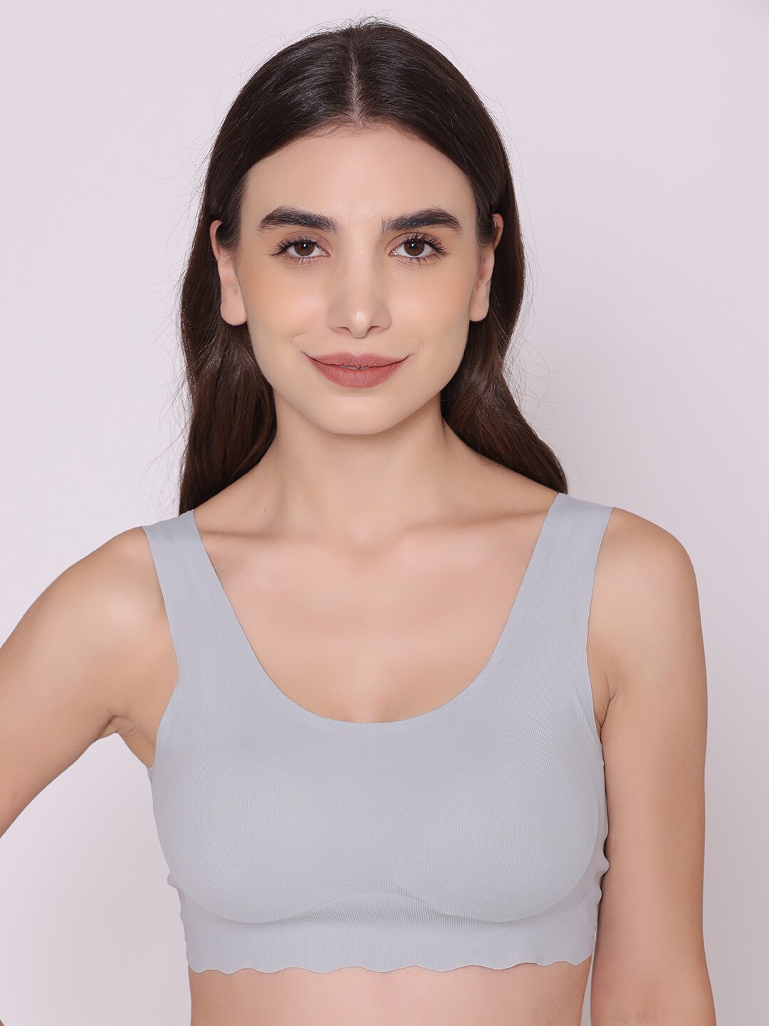 Buy Treasure Chest Everyday Bra Full Coverage Lightly Padded Bra For Women 23320752 Myntra