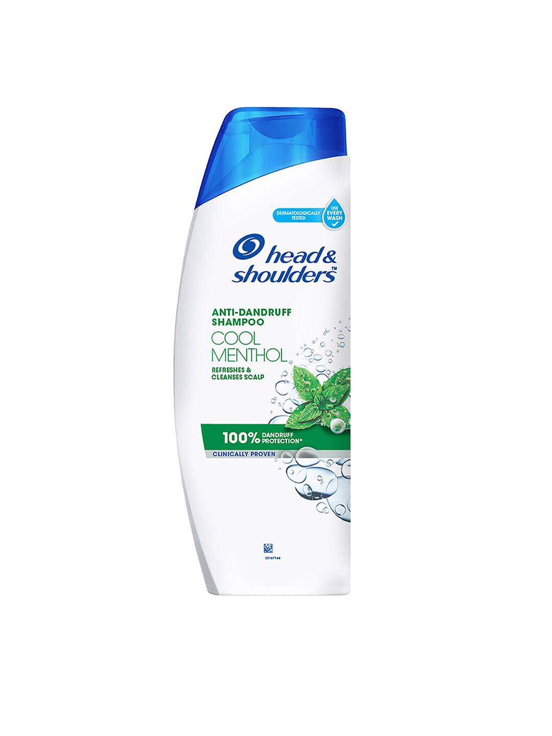 Buy Head & Shoulders Unisex Cool Menthol Anti Dandruff Shampoo 360 Ml ...