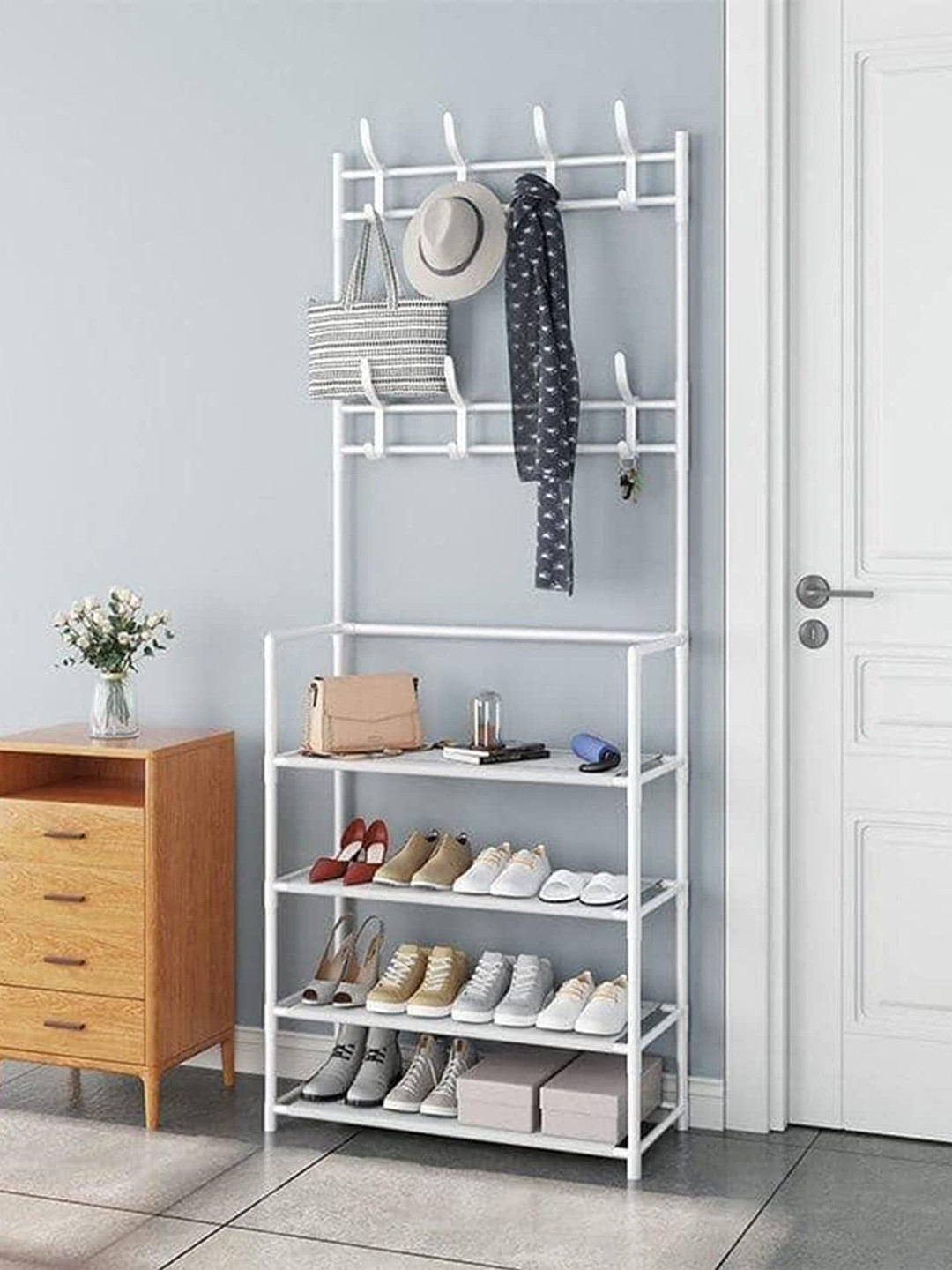 Buy Sasimo White Multi Utility Organisers - Organisers for Unisex ...