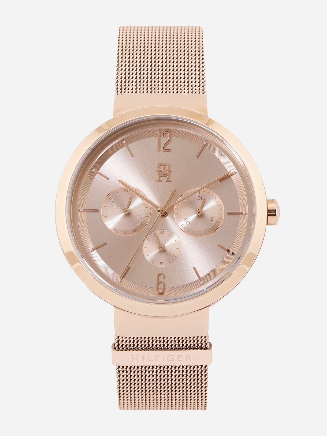 Buy Tommy Hilfiger Women Analogue Watch TH1782538W - Watches for Women ...