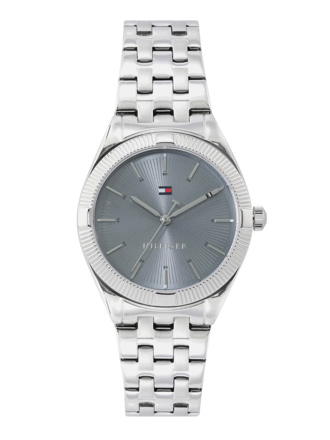 Buy Tommy Hilfiger Women Patterned Analogue Watch TH1782566W - Watches ...