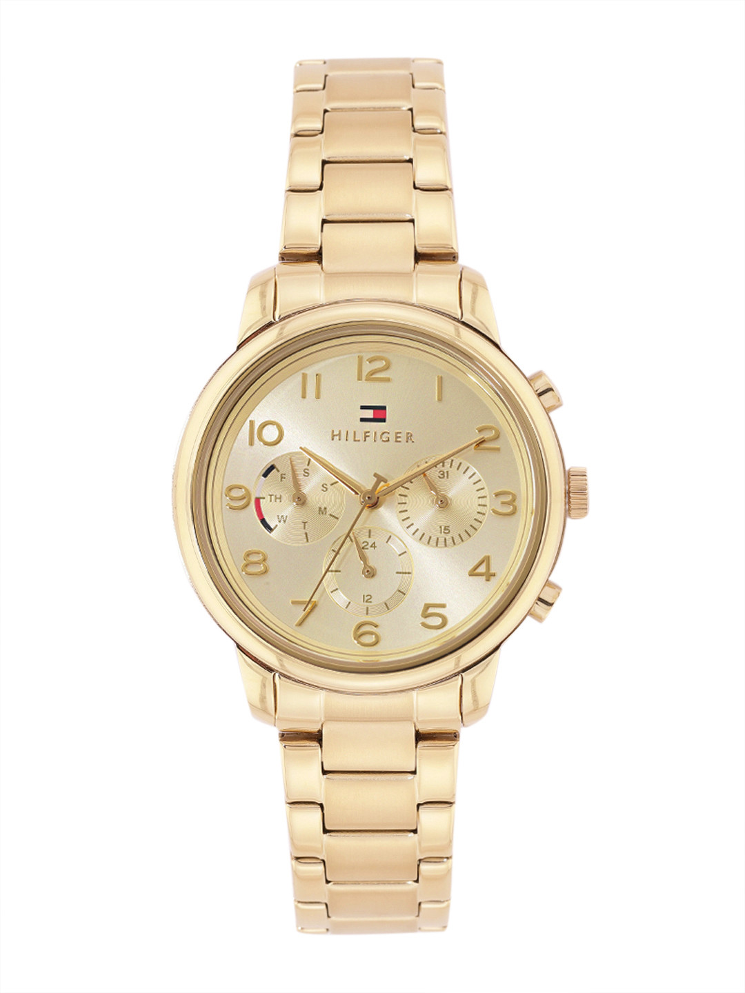 Buy Tommy Hilfiger Women Analogue Watch TH1782525W - Watches for Women ...