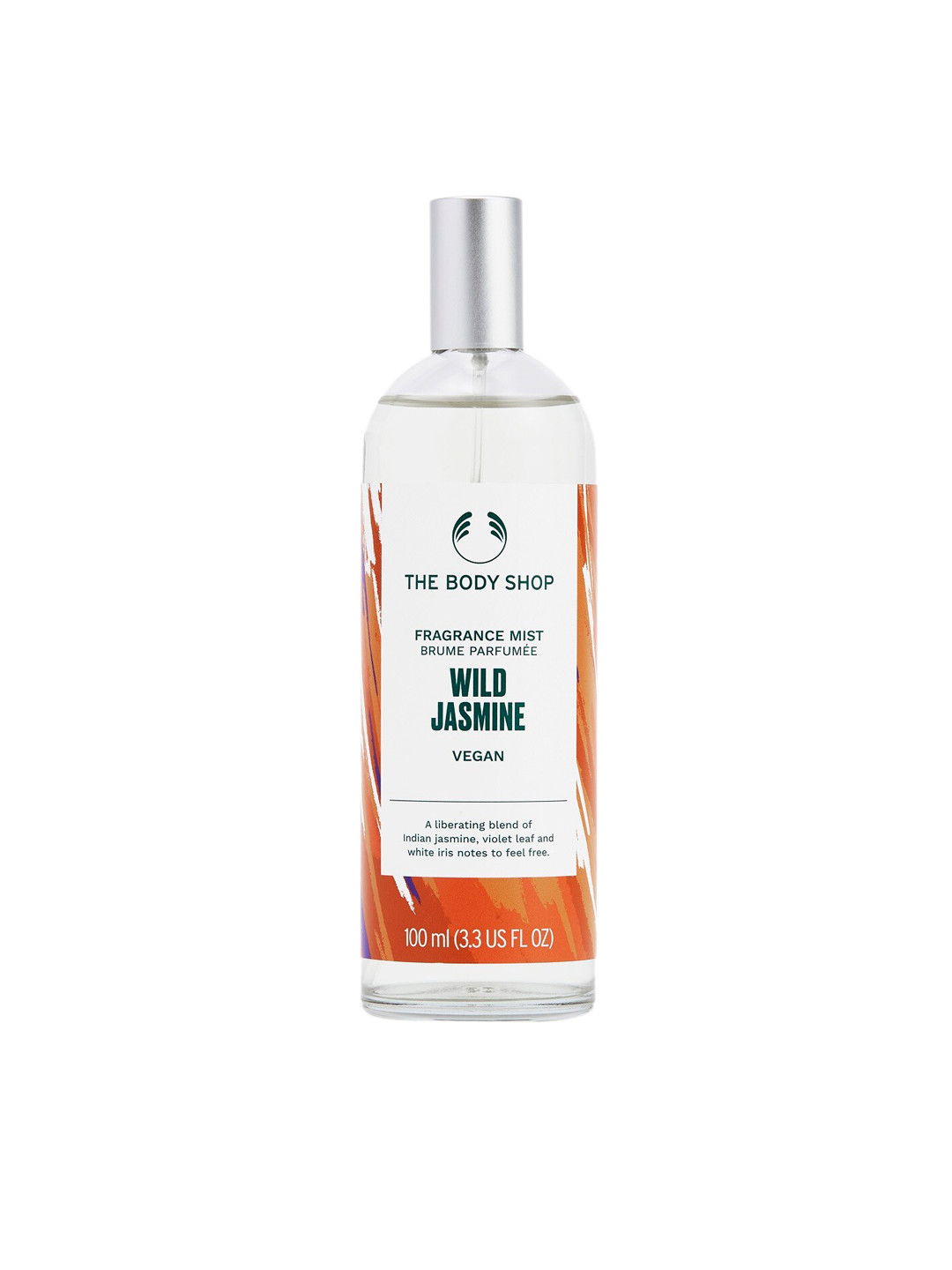 Buy THE BODY SHOP Women Vegan Wild Jasmine Body Mist 100 Ml - Body Mist ...
