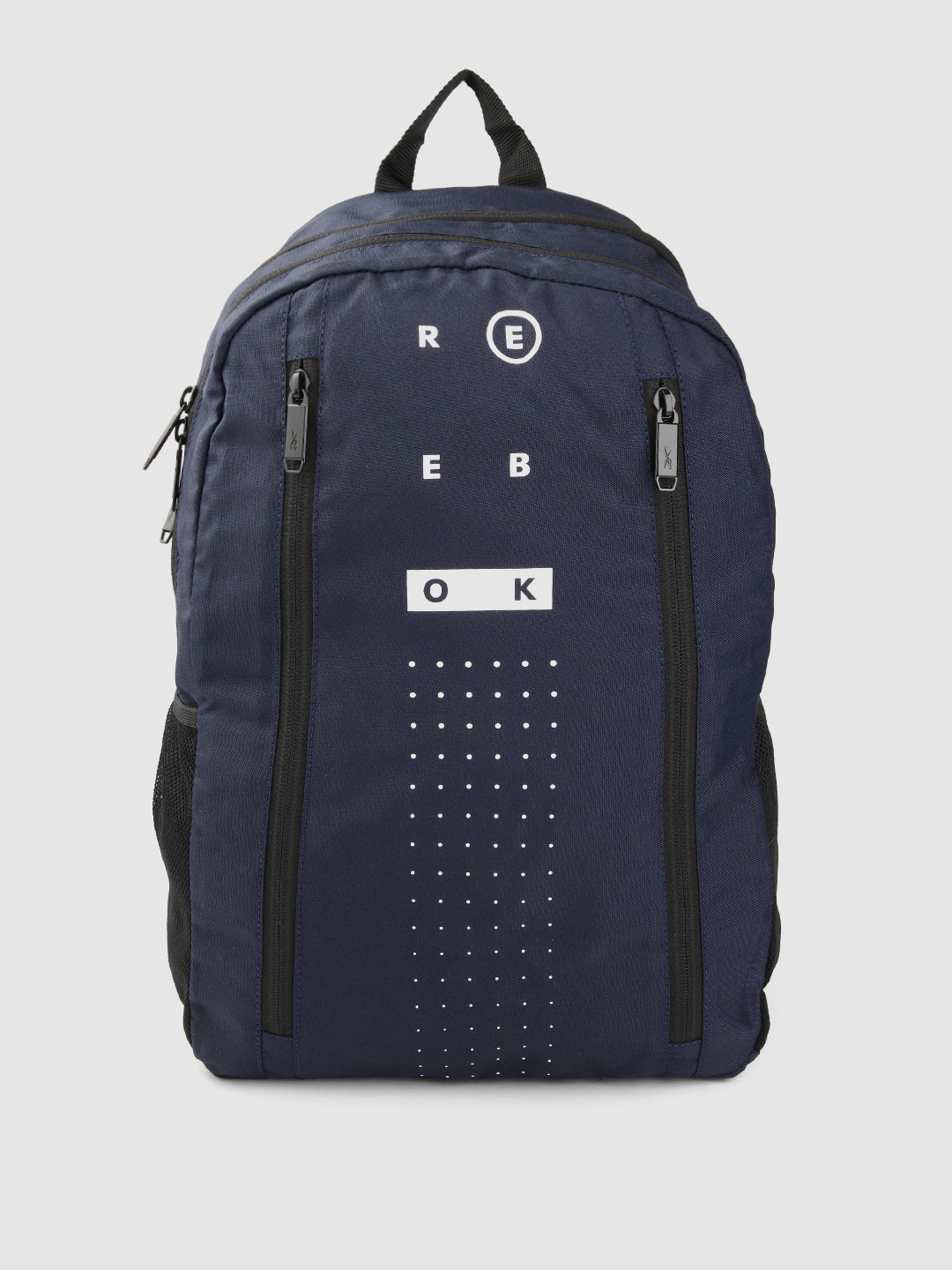 Buy Reebok Unisex Brand Logo Print Backpack 18.51 L - Backpacks for ...