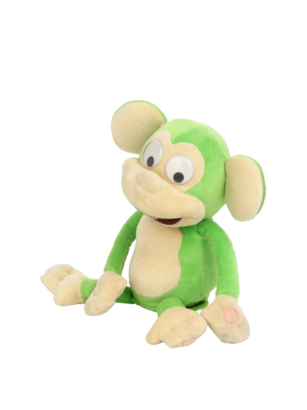 Buy Playwell Imptex Multicoloured Funny Friends Monkeys - Musical Toys ...