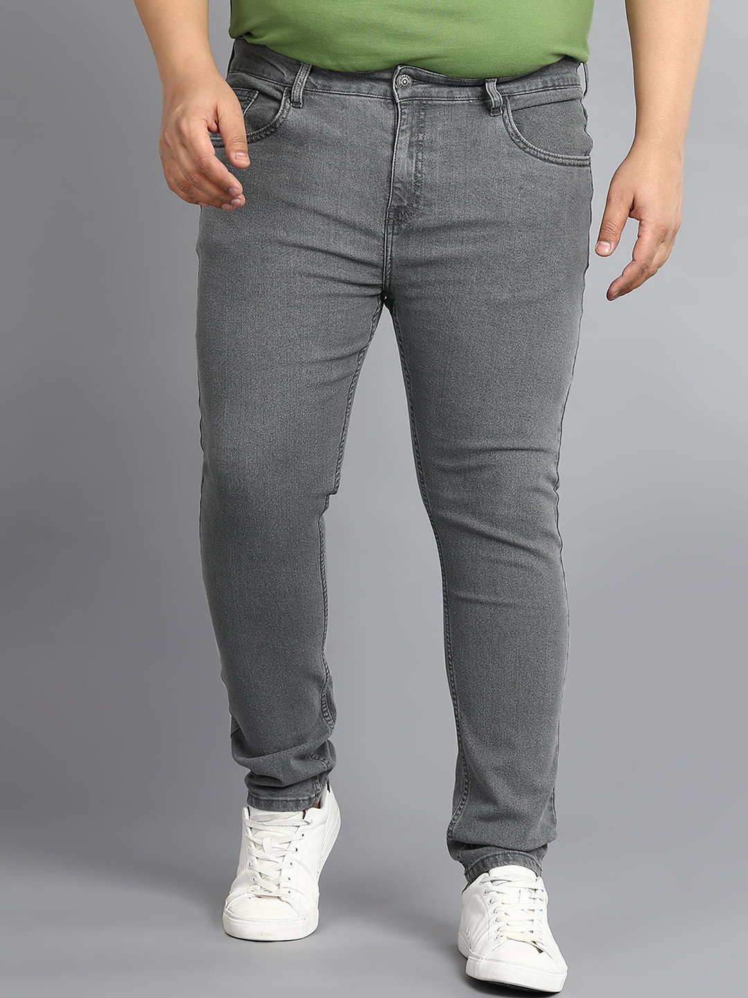 Buy Urbano Plus Men Mid Rise Stretchable Jeans - Jeans for Men 23366222 ...