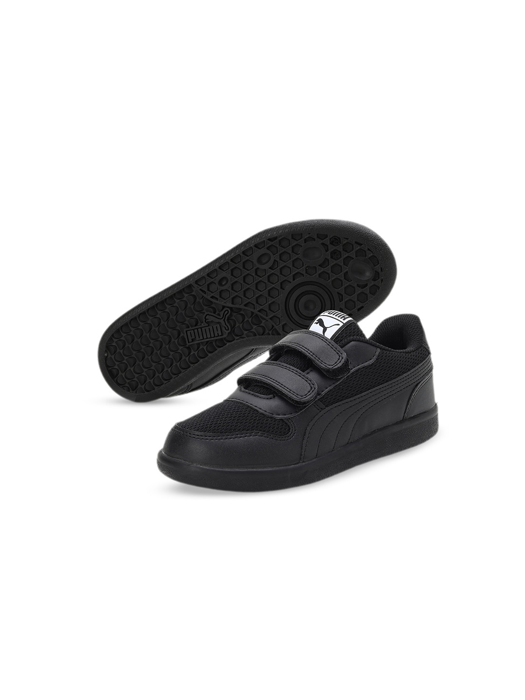 Buy Puma Kids Punch Sneakers - Casual Shoes for Unisex Kids 23371406 ...