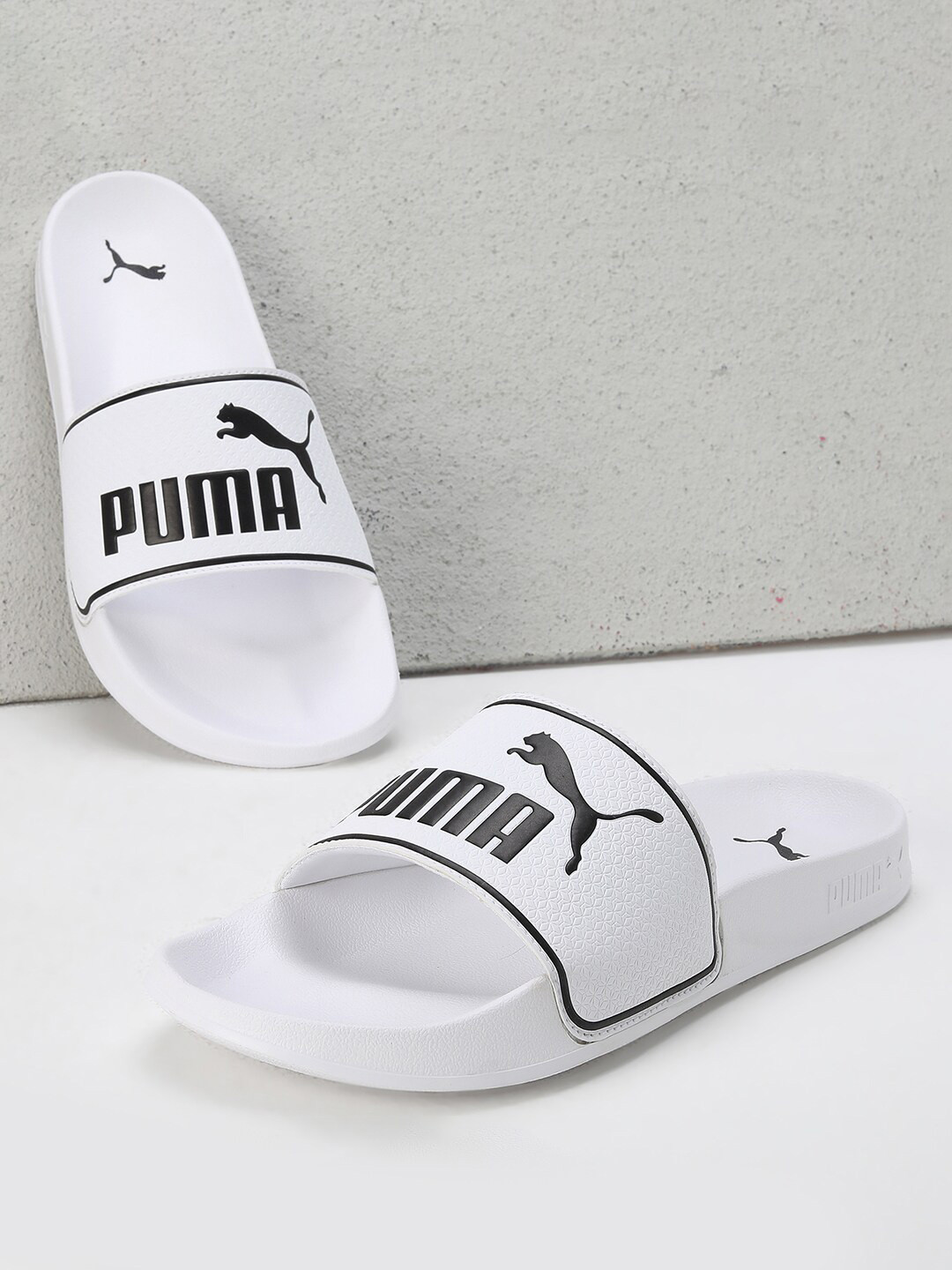 Buy Puma Leadcat 2.0 Sliders - Flip Flops for Unisex 23371508 | Myntra