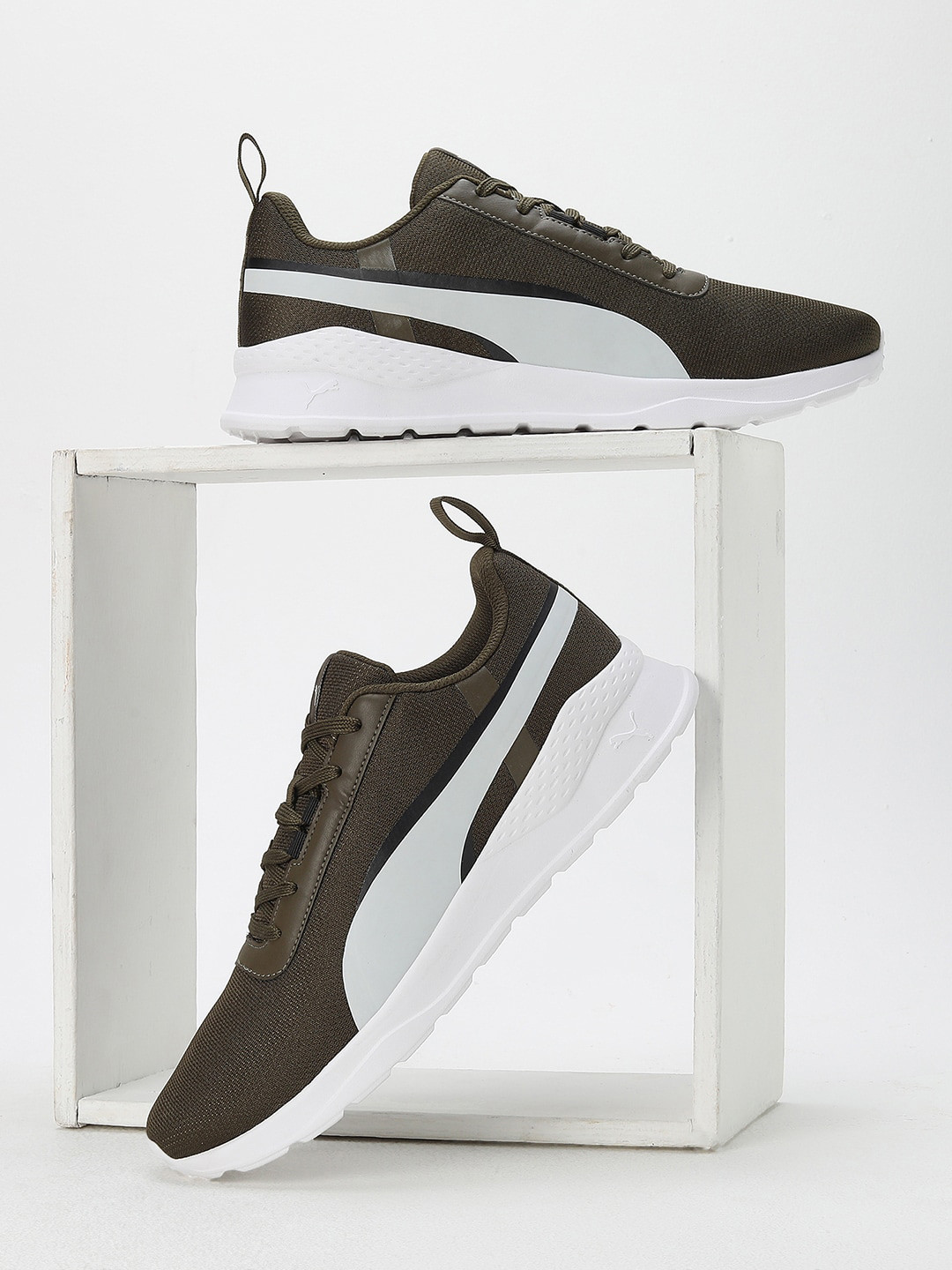 Buy Puma Men Flexrate Sneakers - Casual Shoes for Men 23371520 | Myntra