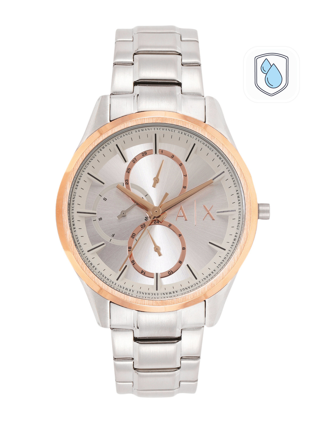 Buy Armani Exchange Men Analogue Watch AX1870 - Watches for Men ...