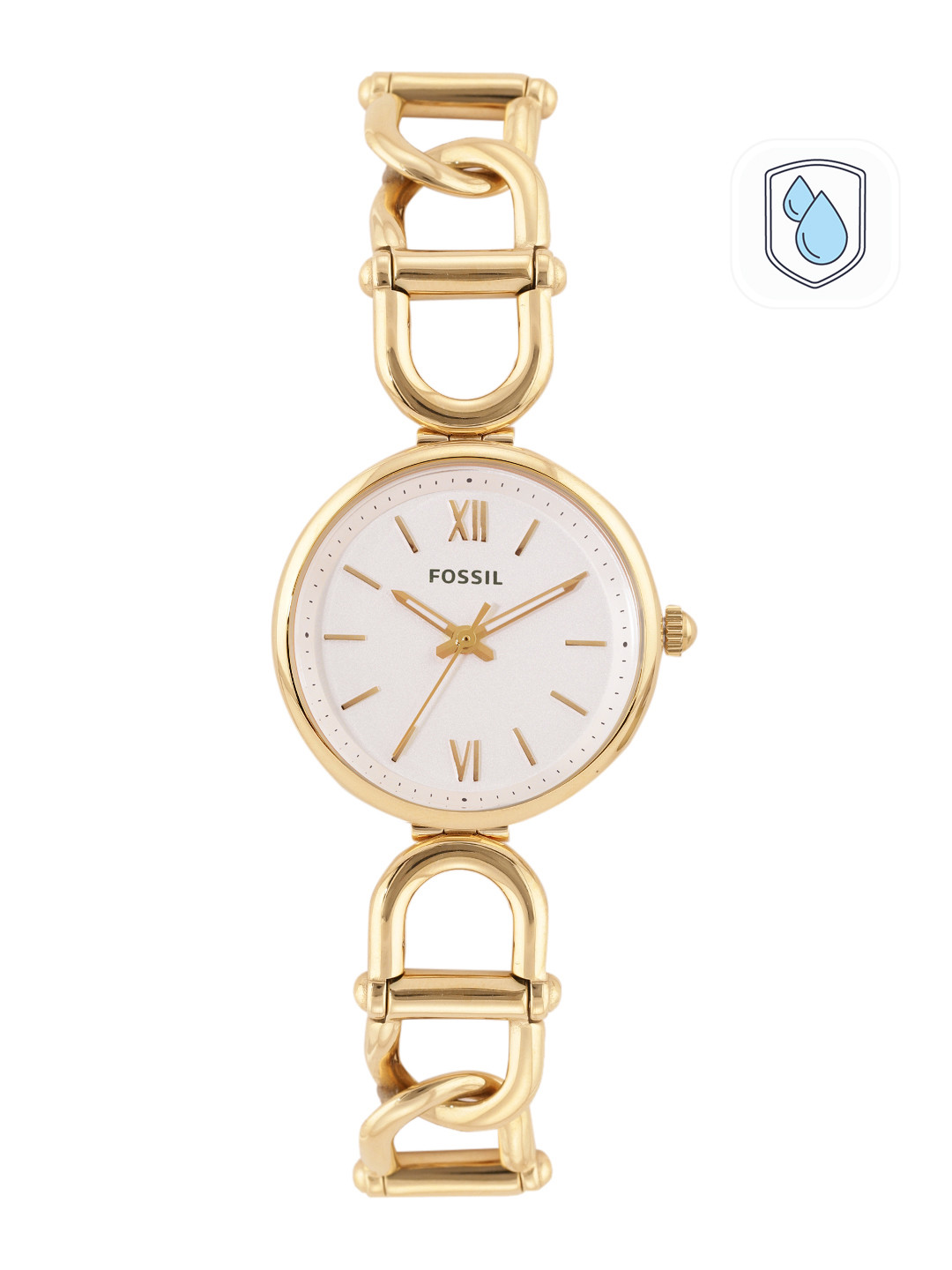 Buy Fossil Women Carlie Analogue Watch ES5272 - Watches for Women ...