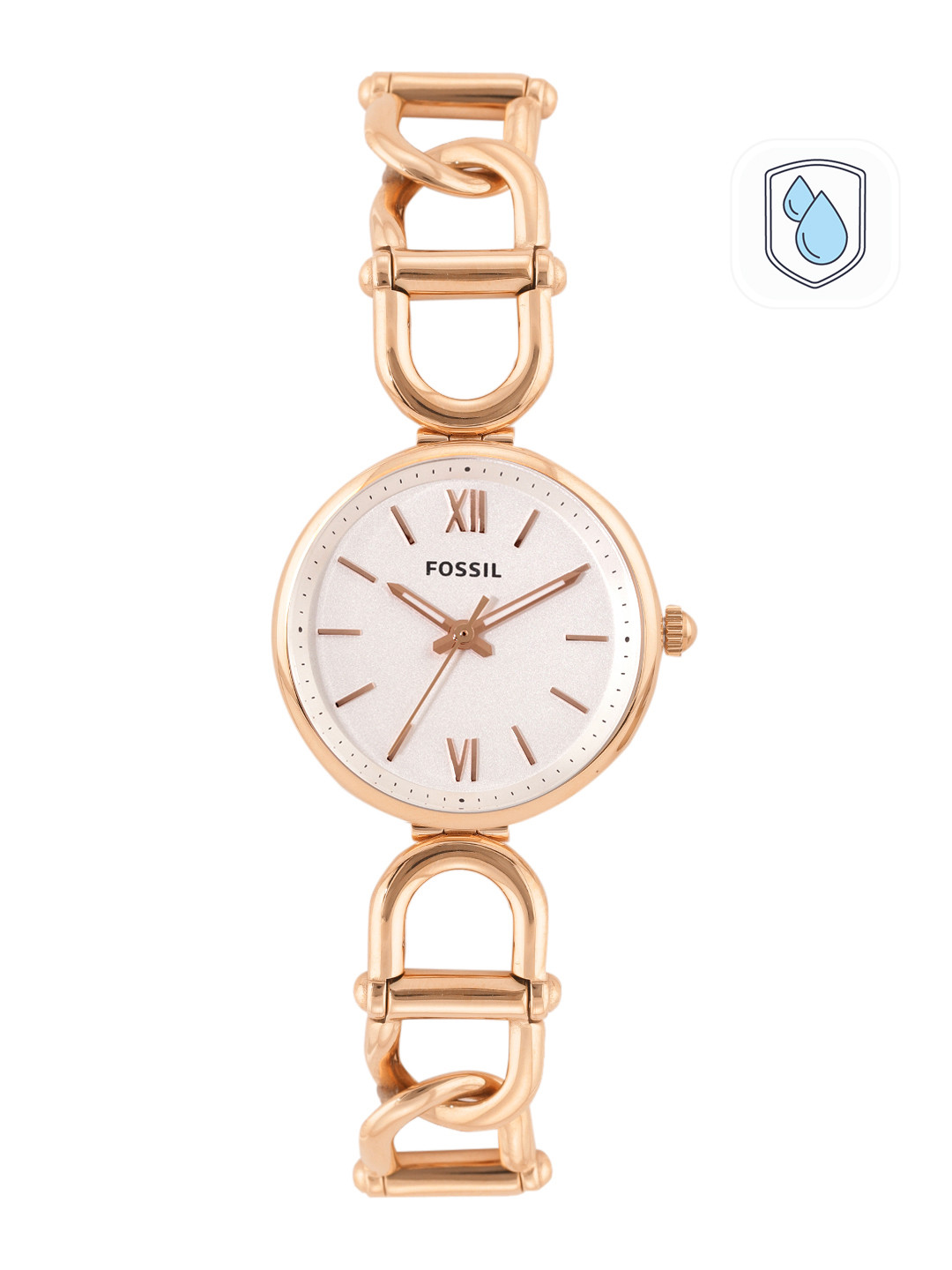 Buy Fossil Women Carlie Analogue Watch ES5273 - Watches for Women ...