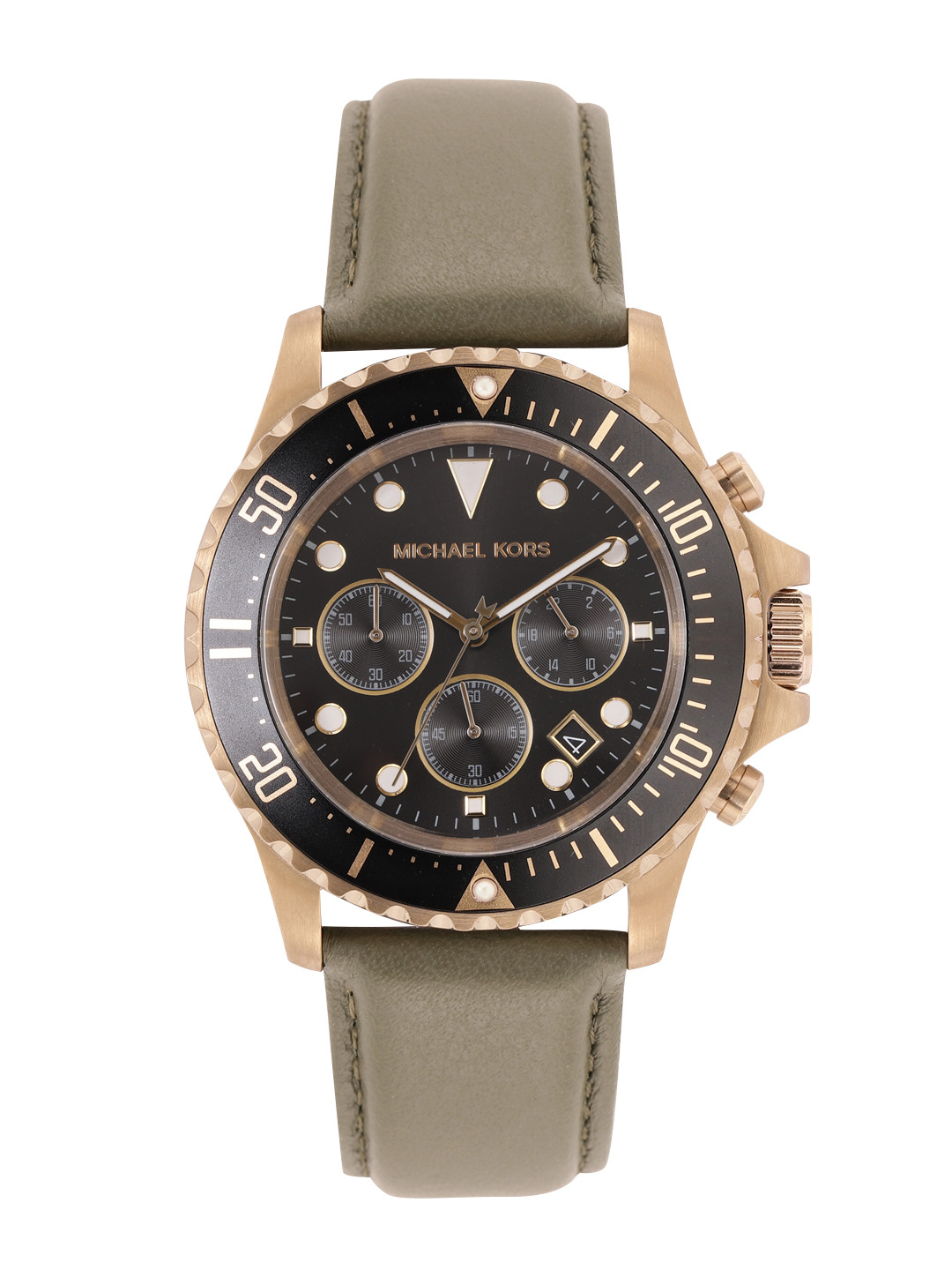 Buy Michael Kors Men Everest Analogue Watch MK9090 - Watches for Men ...