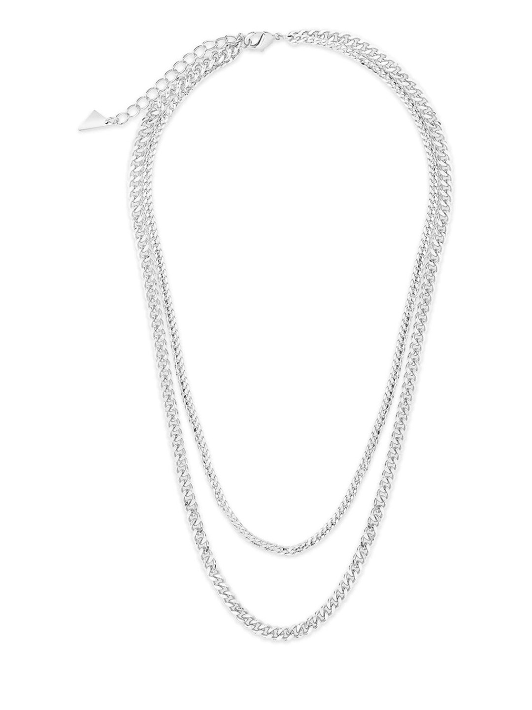 Buy SALTY Men Layered Chain - Necklace And Chains for Men 23378868 | Myntra