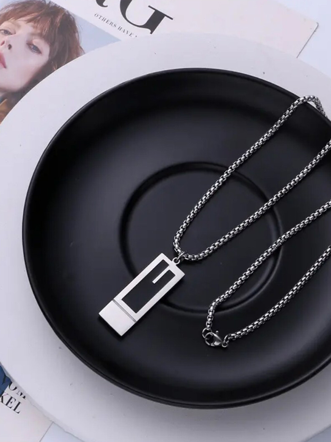 Buy SALTY Men Minimal Chain - Necklace And Chains for Men 23378884 | Myntra