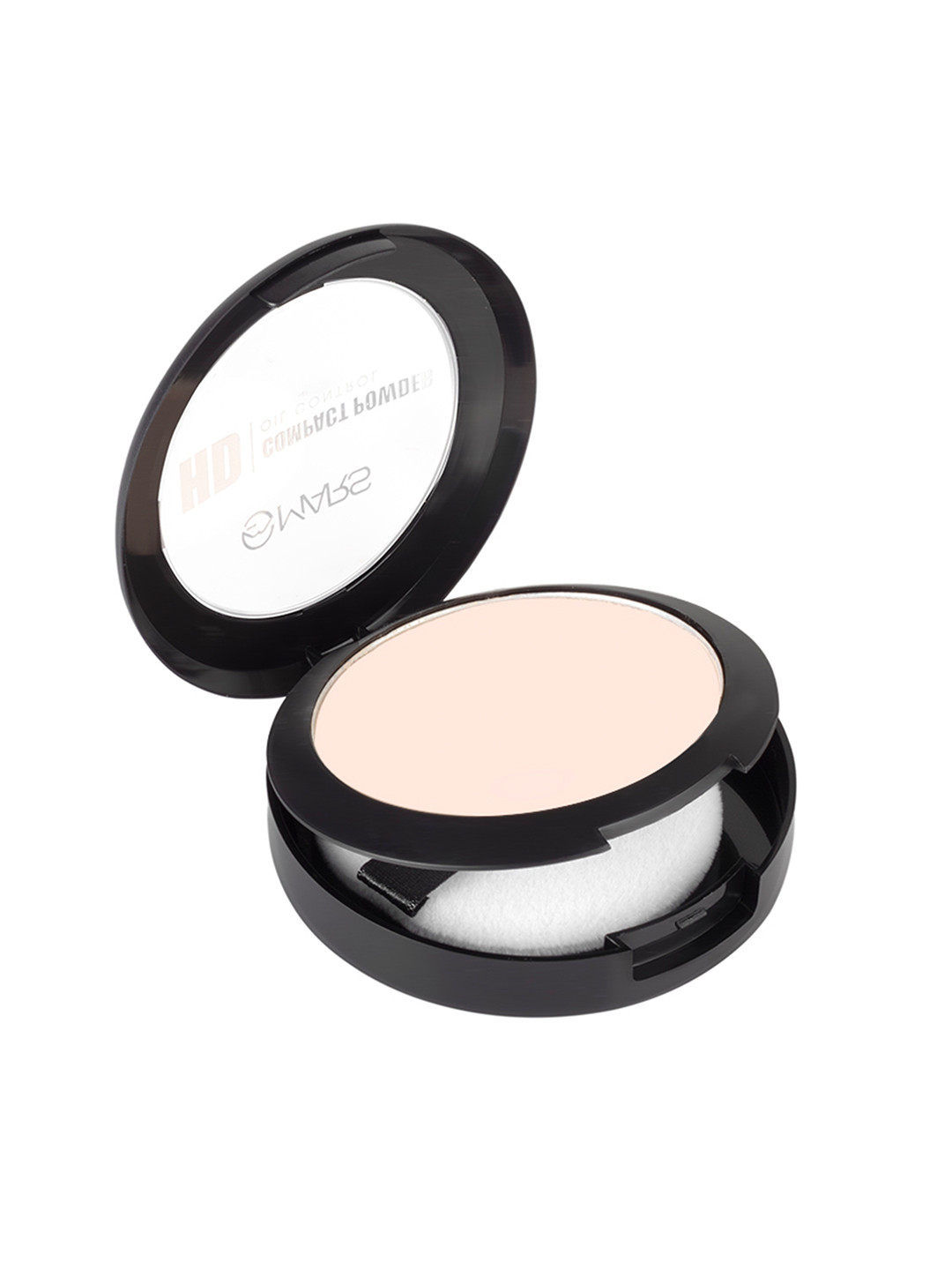 Buy MARS Ultra Fine Matte HD Oil Control Compact Powder 8 Gm Icing 01 ...