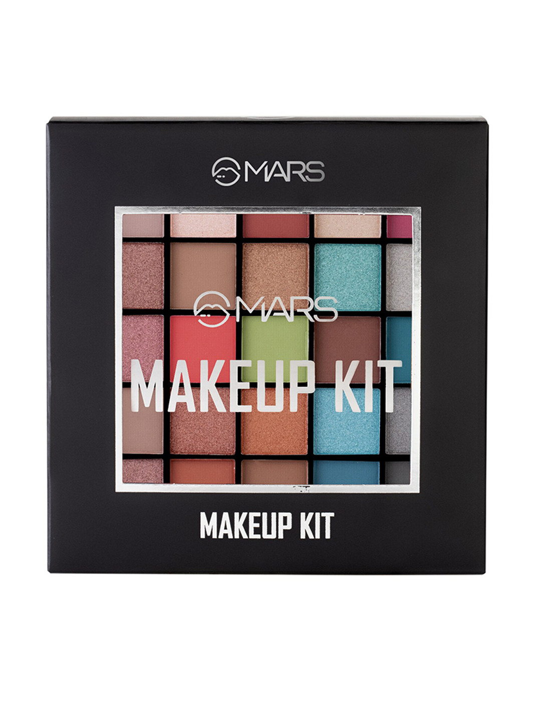 Buy MARS Makeup Kit Shade 01 - Makeup Kit for Women 23393566 | Myntra