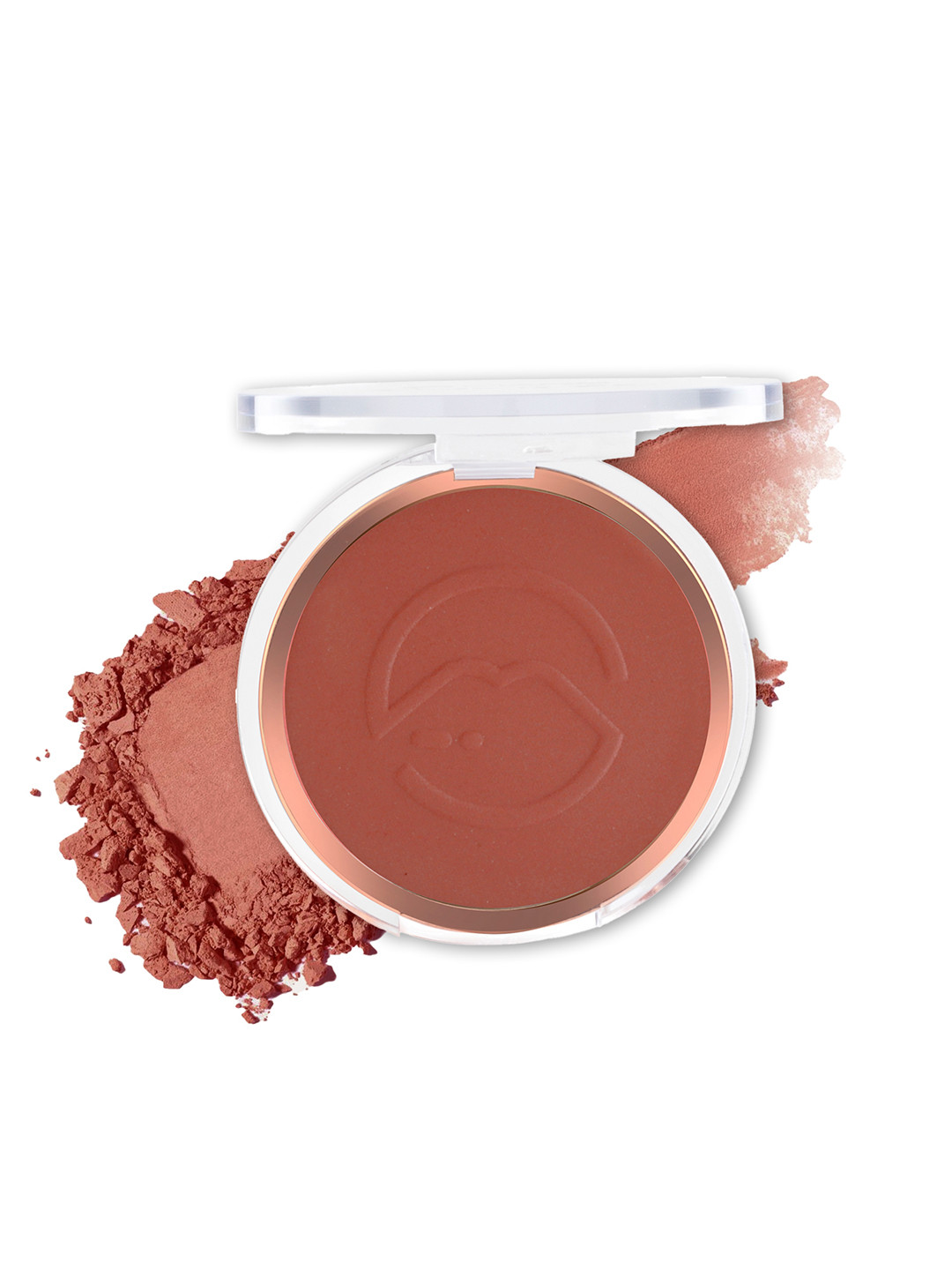 Buy MARS Flush Of Love Highly Pigmented Matte Face Blusher Shade 09 ...