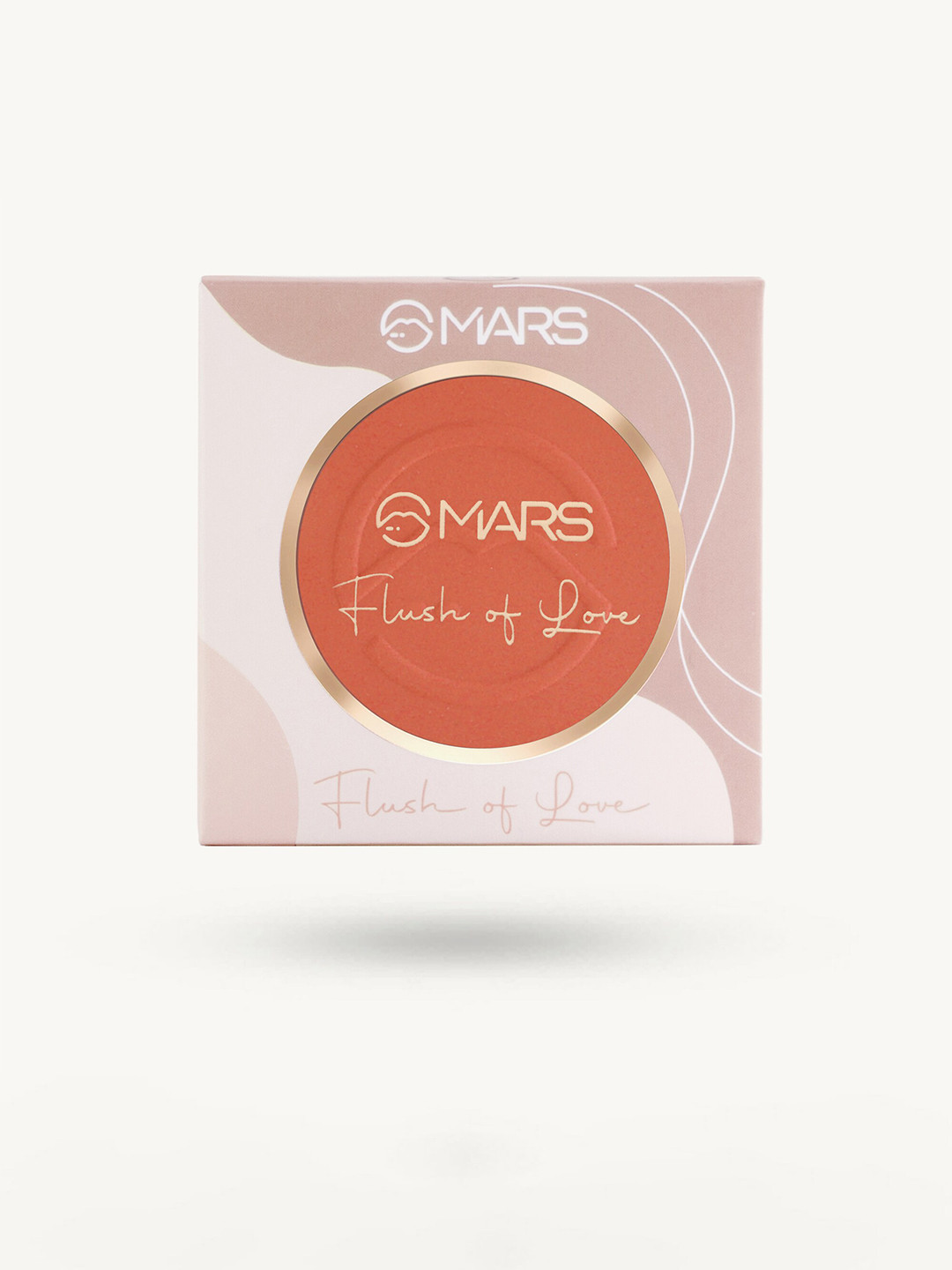 Buy MARS Flush Of Love Highly Pigmented Matte Face Blusher Shade 12 ...