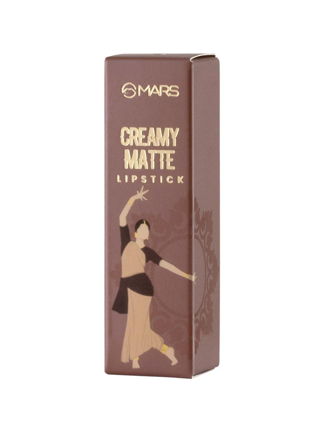 Buy MARS Creamy Matte Ultra Pigmented Long Lasting Bullet Lipstick ...