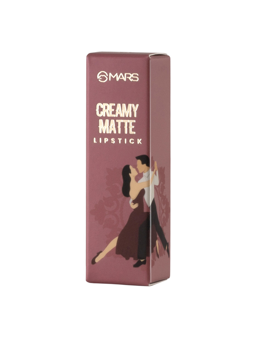 Buy MARS Creamy Matte Ultra Pigmented Long Lasting Bullet Lipstick ...