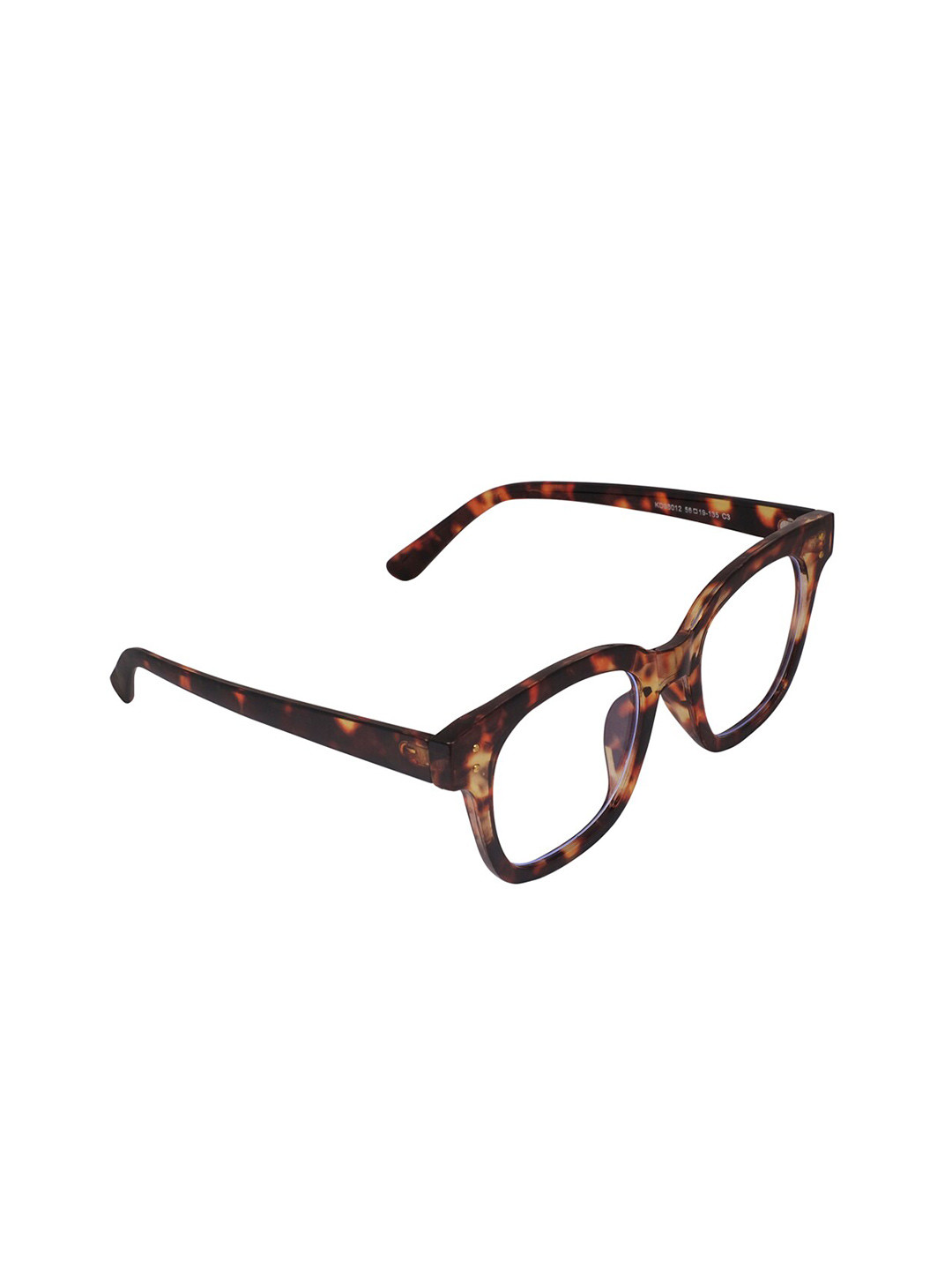 Buy Peter Jones Eyewear Abstract Full Rim Square Frame - Frames for ...