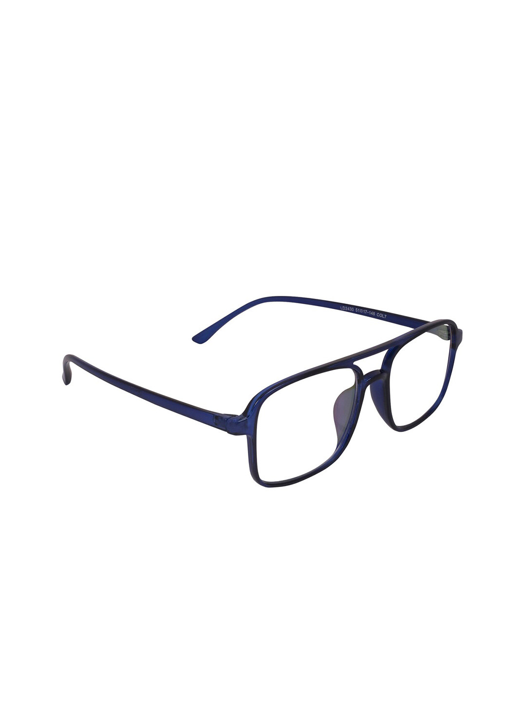 Buy Peter Jones Eyewear Full Rim Square Frame - Frames for Unisex ...