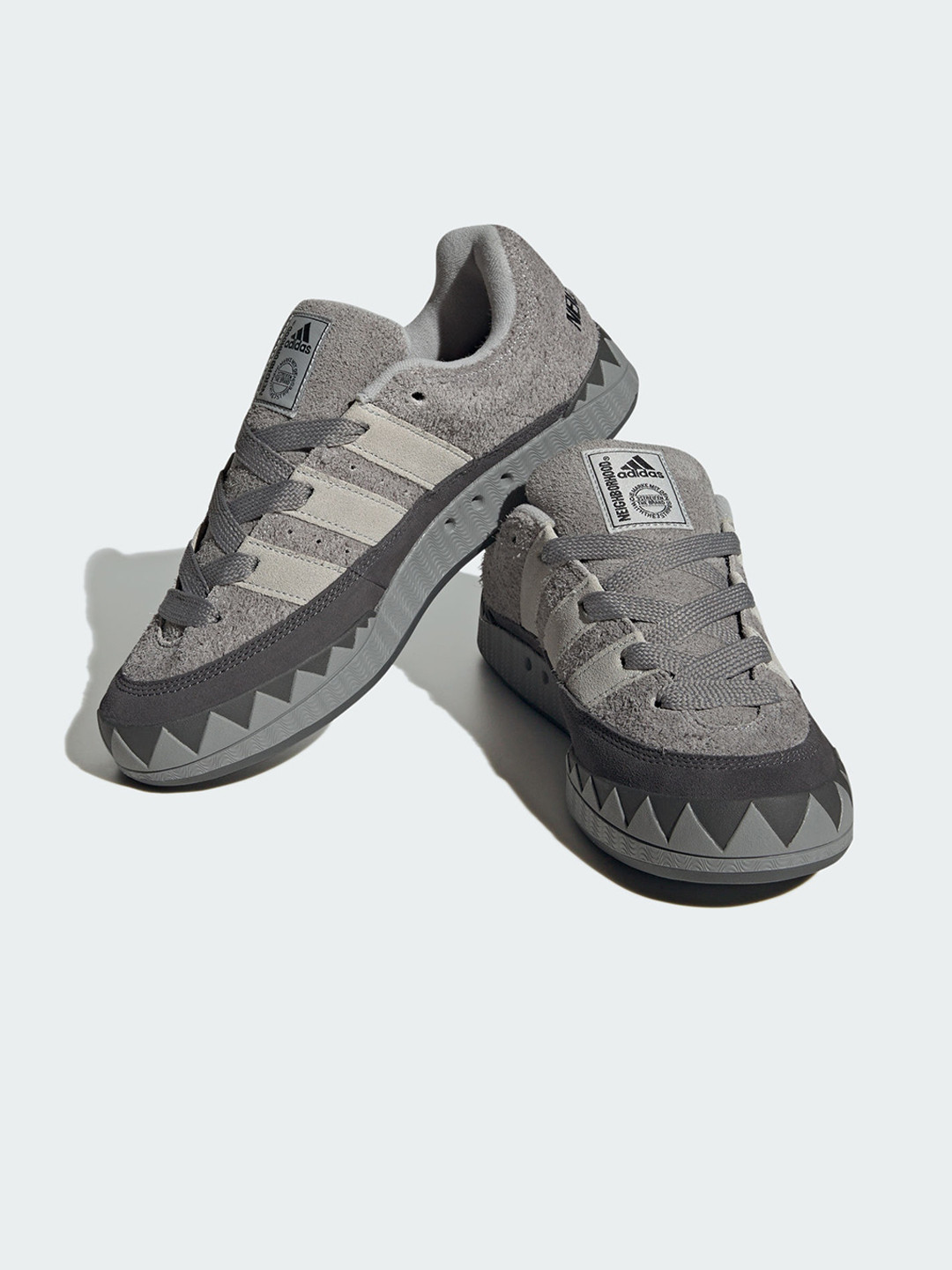 Buy ADIDAS Originals Men ADIMATIC NBHD Skate Shoes - Casual Shoes for ...
