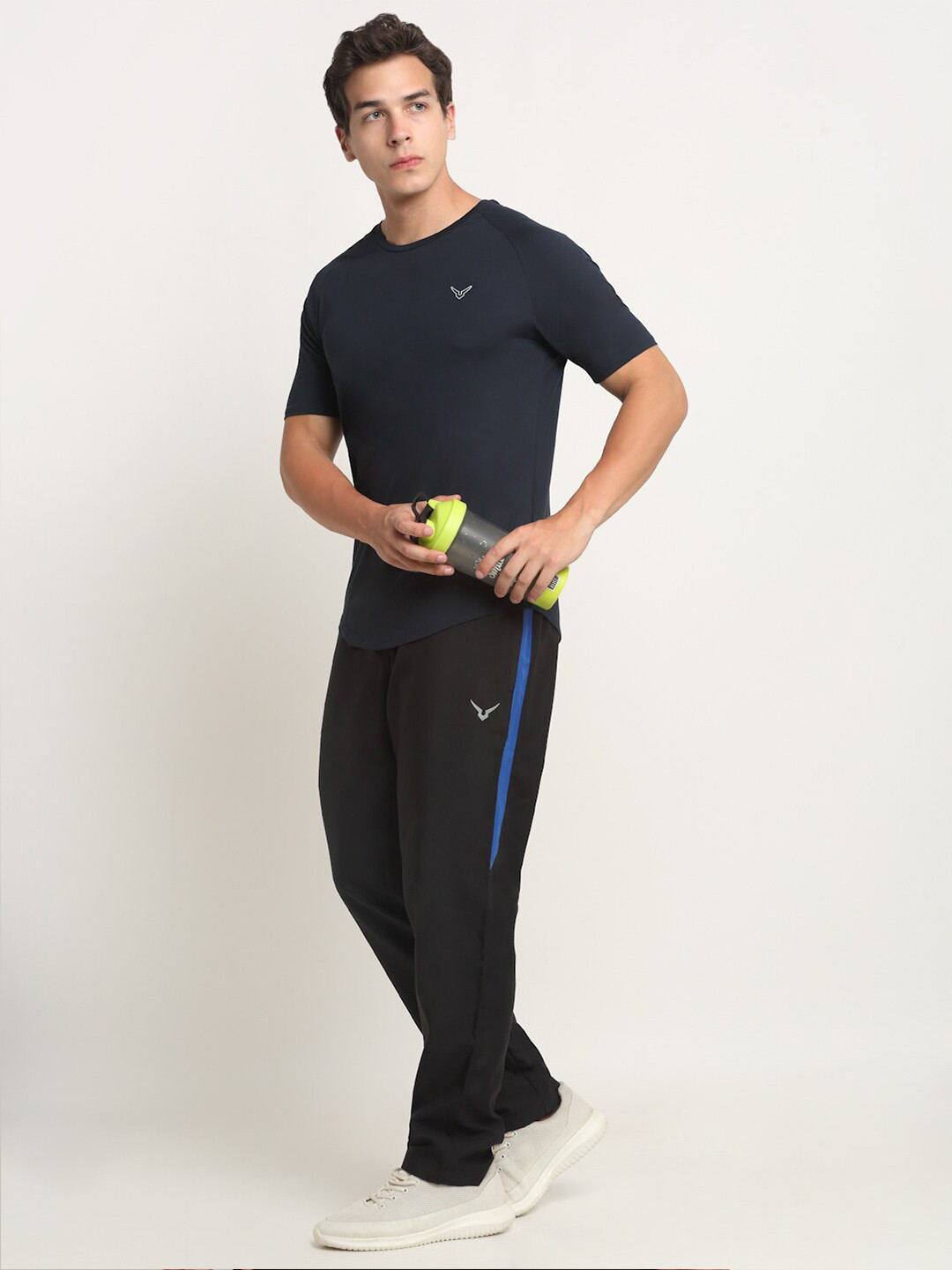 Buy Invincible Men Stretch Short Sleeve Tee - Tshirts for Men 23413960 ...