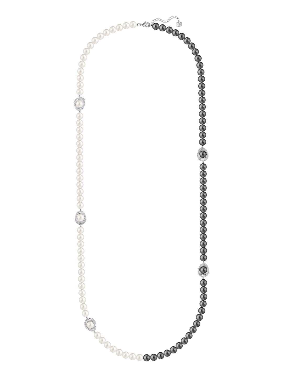 Buy SWAROVSKI Elaborate Strandage - Necklace And Chains for Women ...