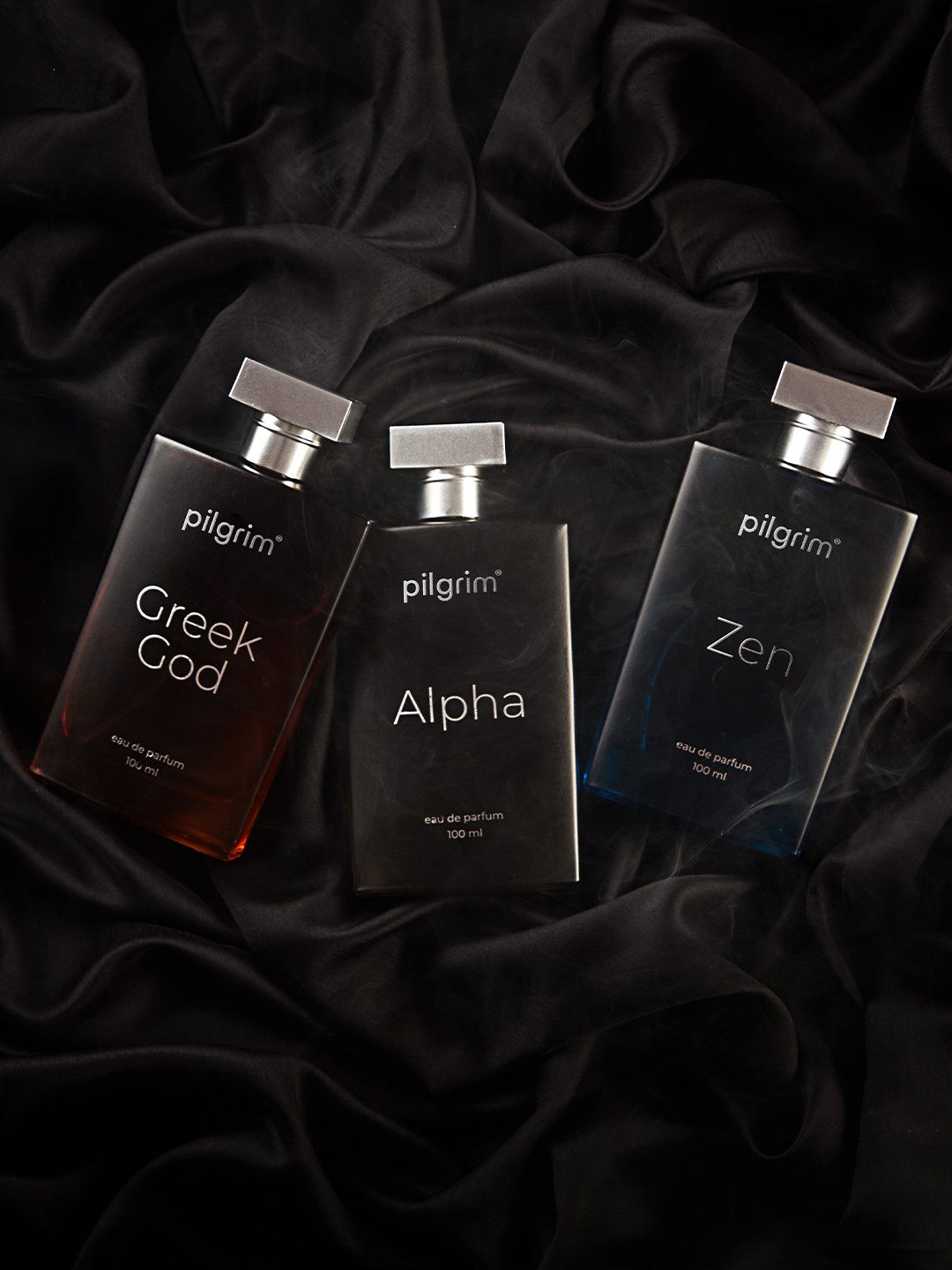 Buy Pilgrim Make An Impression Mens Perfume Collection 100ml Each ...