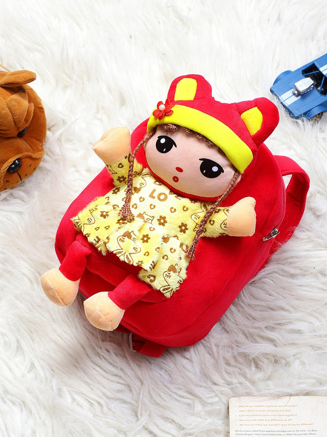 Buy Bag Pepper Kids Small Backpack - Backpacks for Unisex Kids 23420800 ...