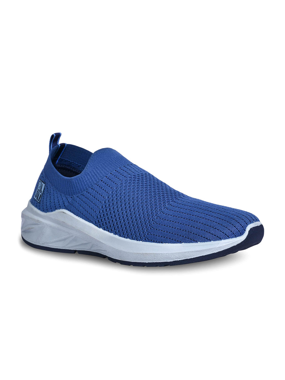 Buy Paragon Men Woven Design Slip On Sneakers - Casual Shoes for Men ...